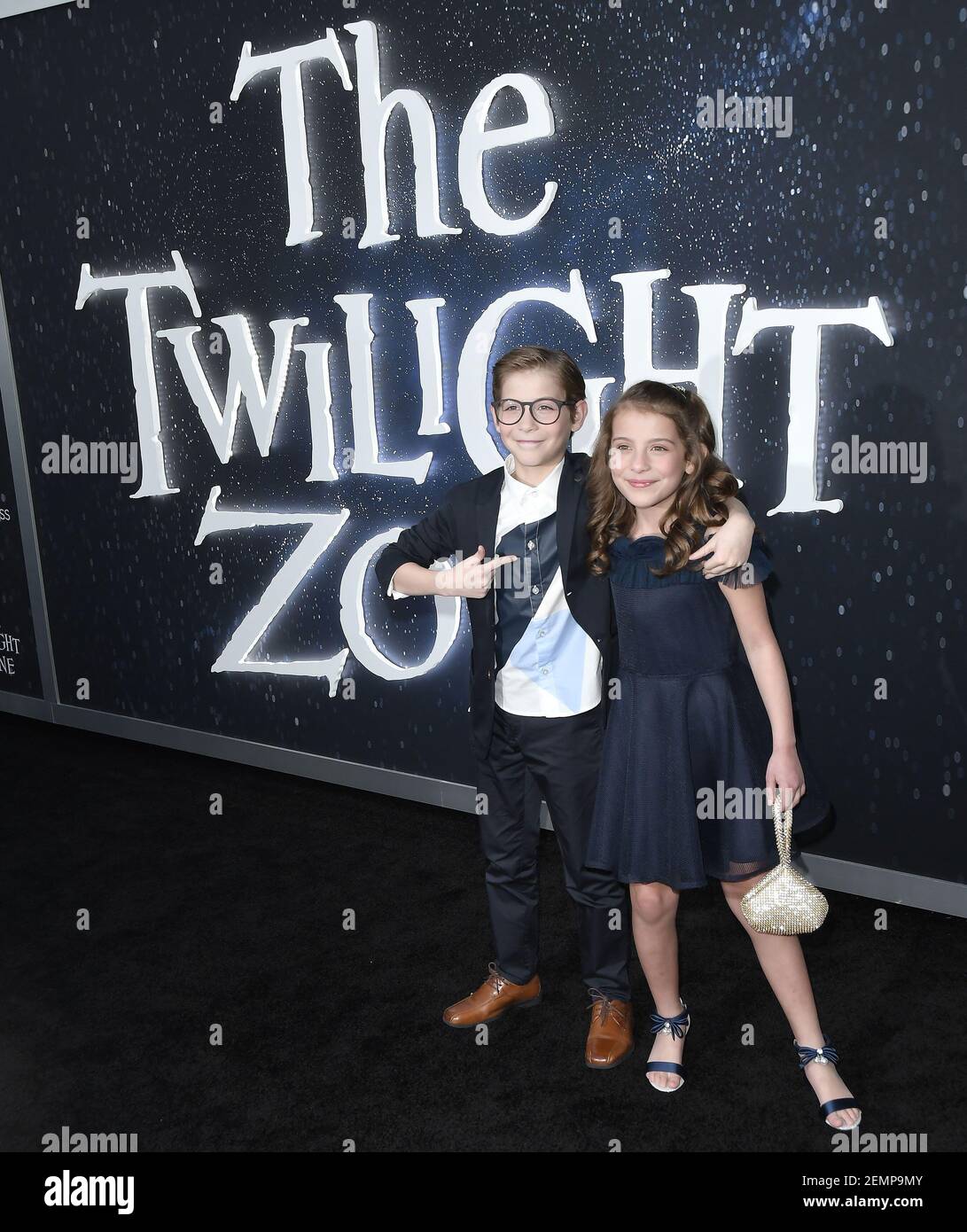 L R Jacob Tremblay And Erica Tremblay At The Cbs All Access New