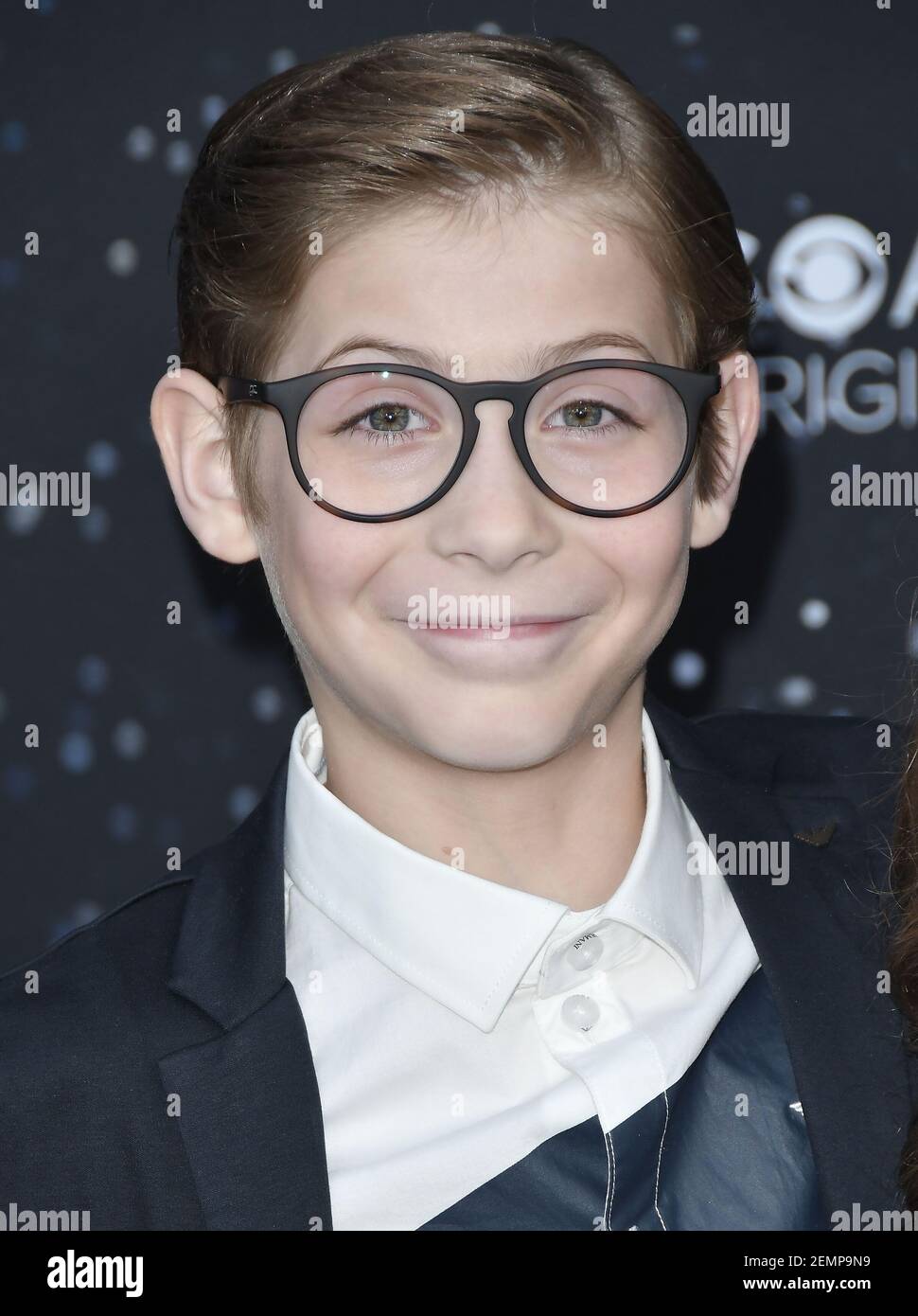 Jacob Tremblay at the CBS All Access New Series "The Twilight Zone ...