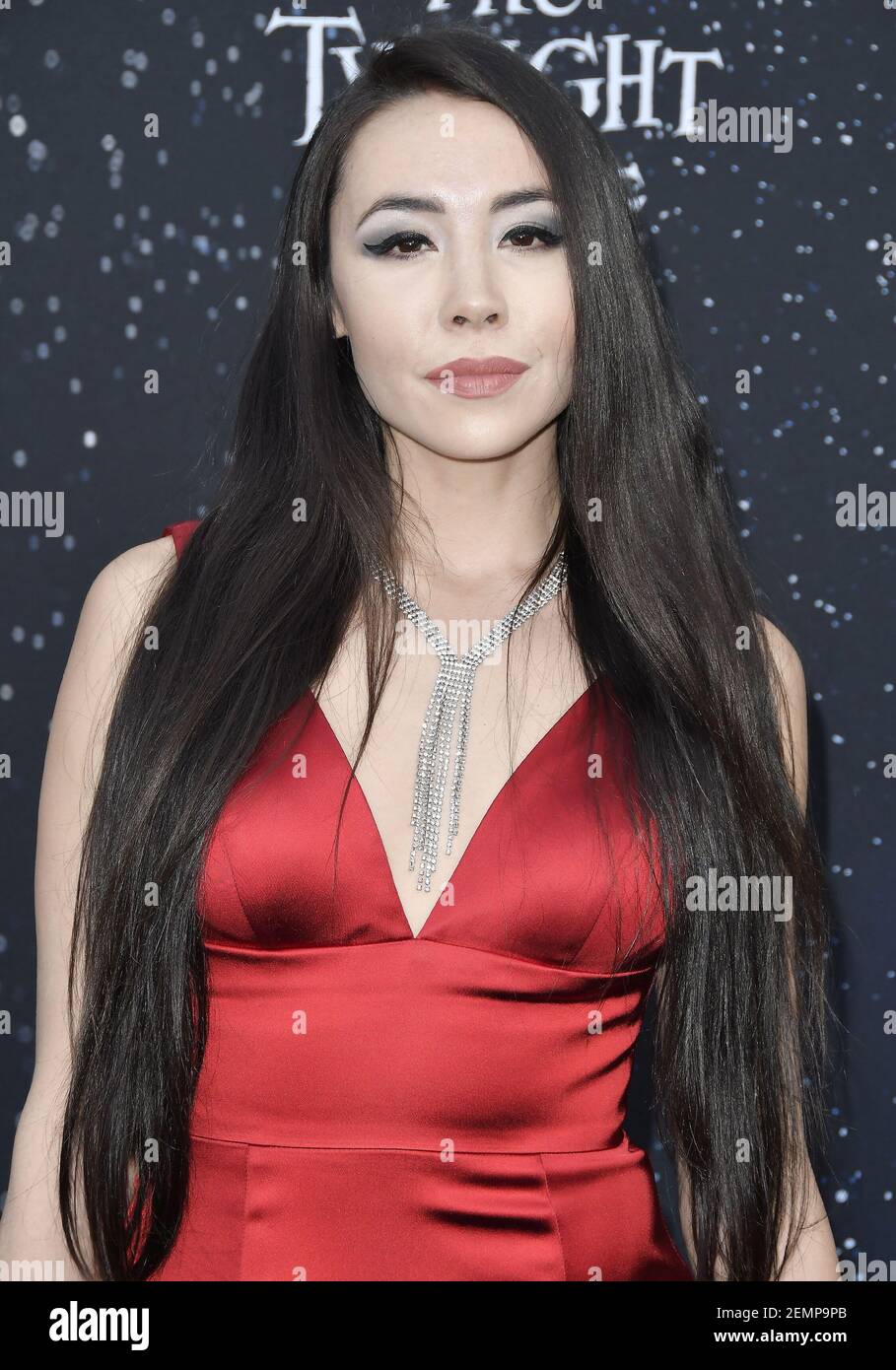 Marika Sila Arrives At The Cbs All Access New Series The Twilight Zone