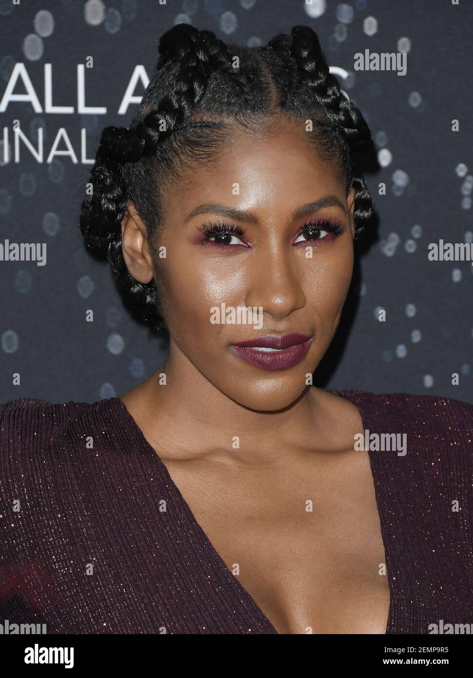 Diarra Kilpatrick arrives at the CBS All Access New Series "The ...