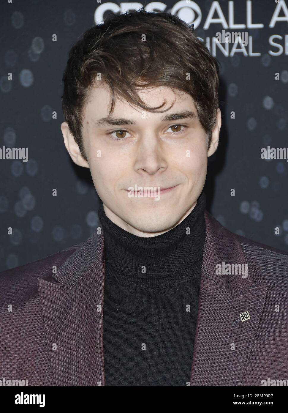 Jonathan Whitesell arrives at the CBS All Access New Series "The ...