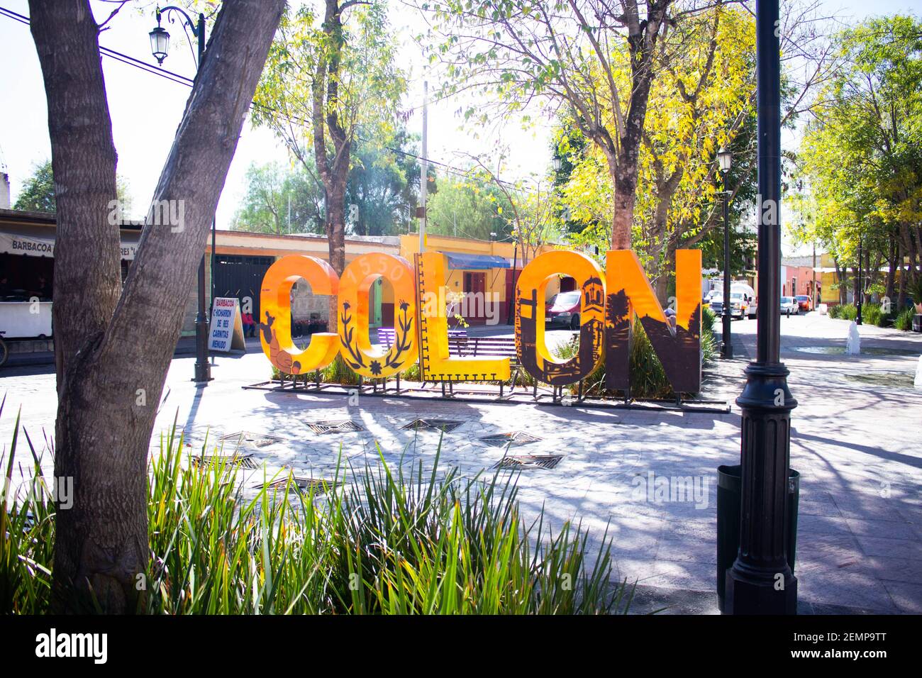 Visit queretaro hi-res stock photography and images - Alamy