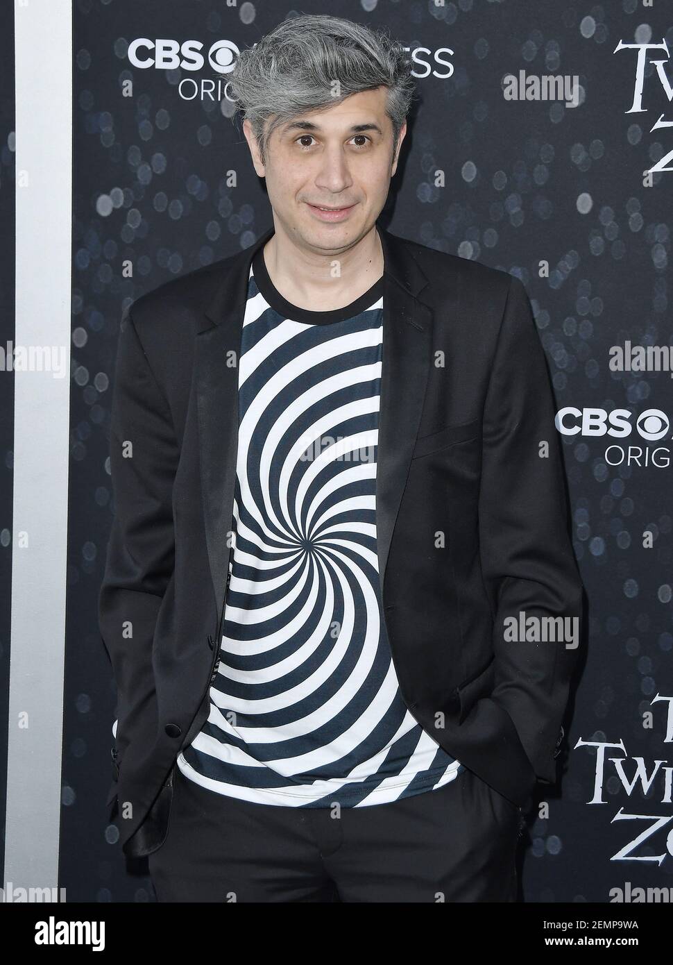 Win Rosenfeld arrives at the CBS All Access New Series "The Twilight ...