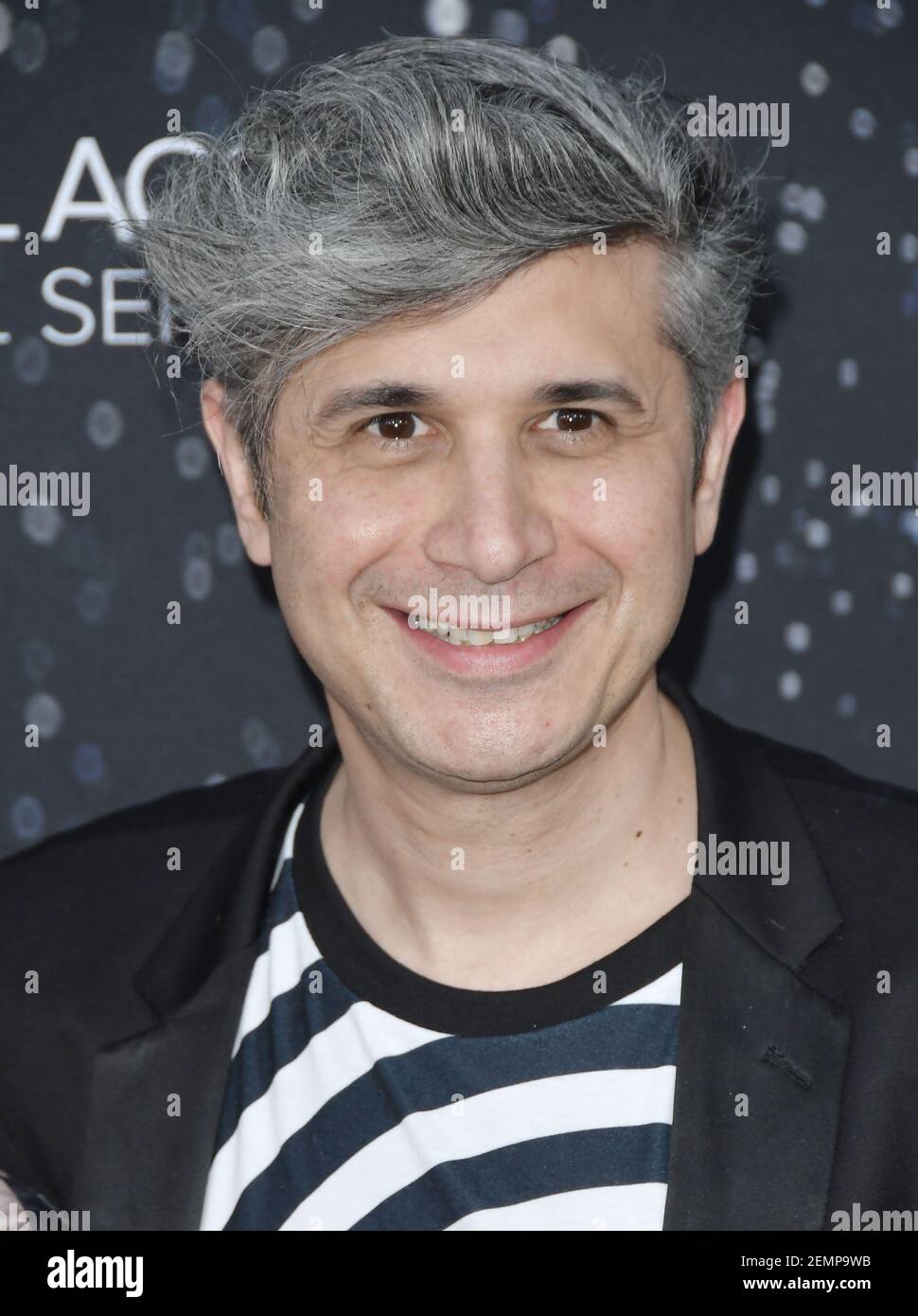 Win Rosenfeld arrives at the CBS All Access New Series "The Twilight ...