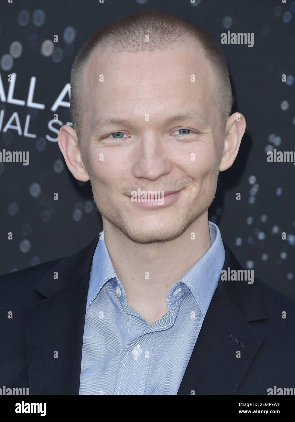 Jefferson White arrives at the CBS All Access New Series "The Twilight ...