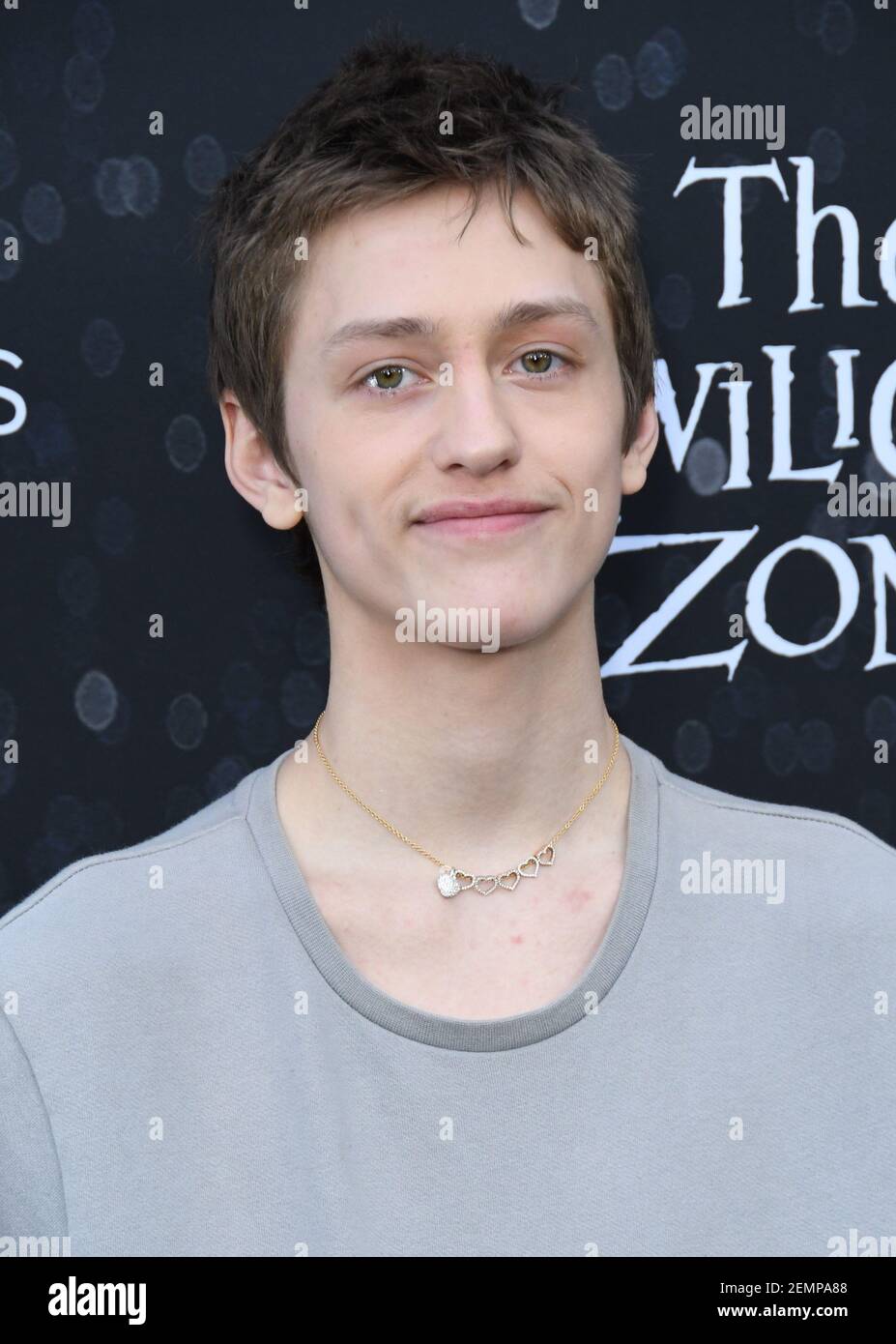 26 March 2019 - Los Angeles, California - Percy Hines White. CBS All ...