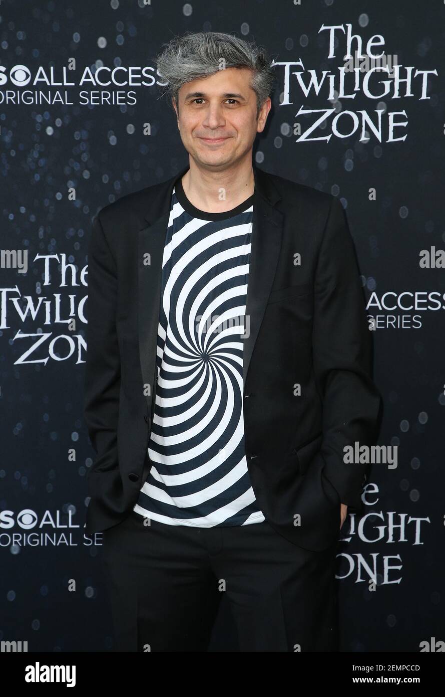 26 March 2019 - Los Angeles, California - Win Rosenfeld. CBS All Access ...