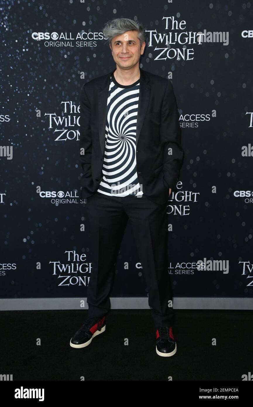 26 March 2019 - Los Angeles, California - Win Rosenfeld. CBS All Access ...