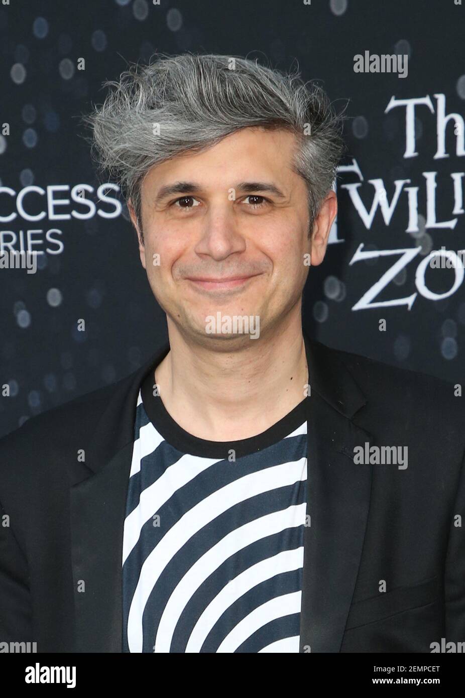 26 March 2019 - Los Angeles, California - Win Rosenfeld. CBS All Access ...