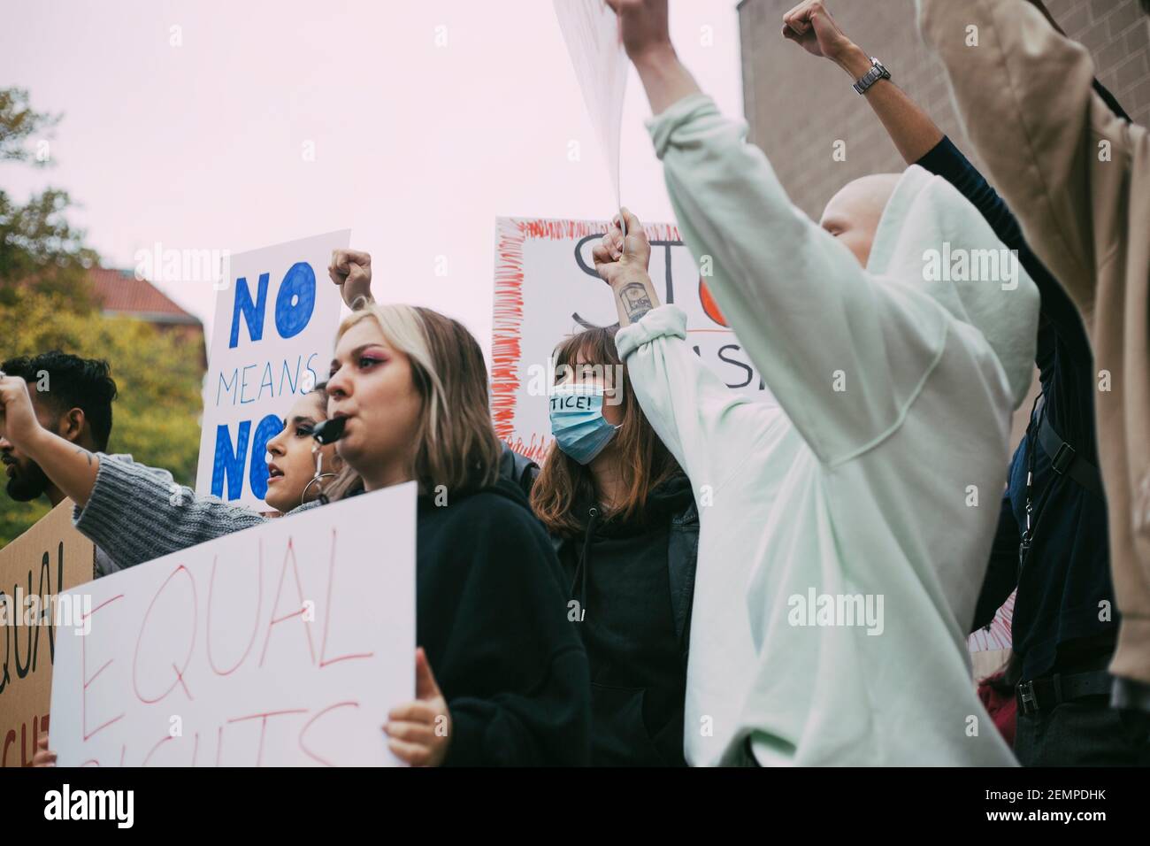 Civil rights movement poster hi-res stock photography and images - Alamy