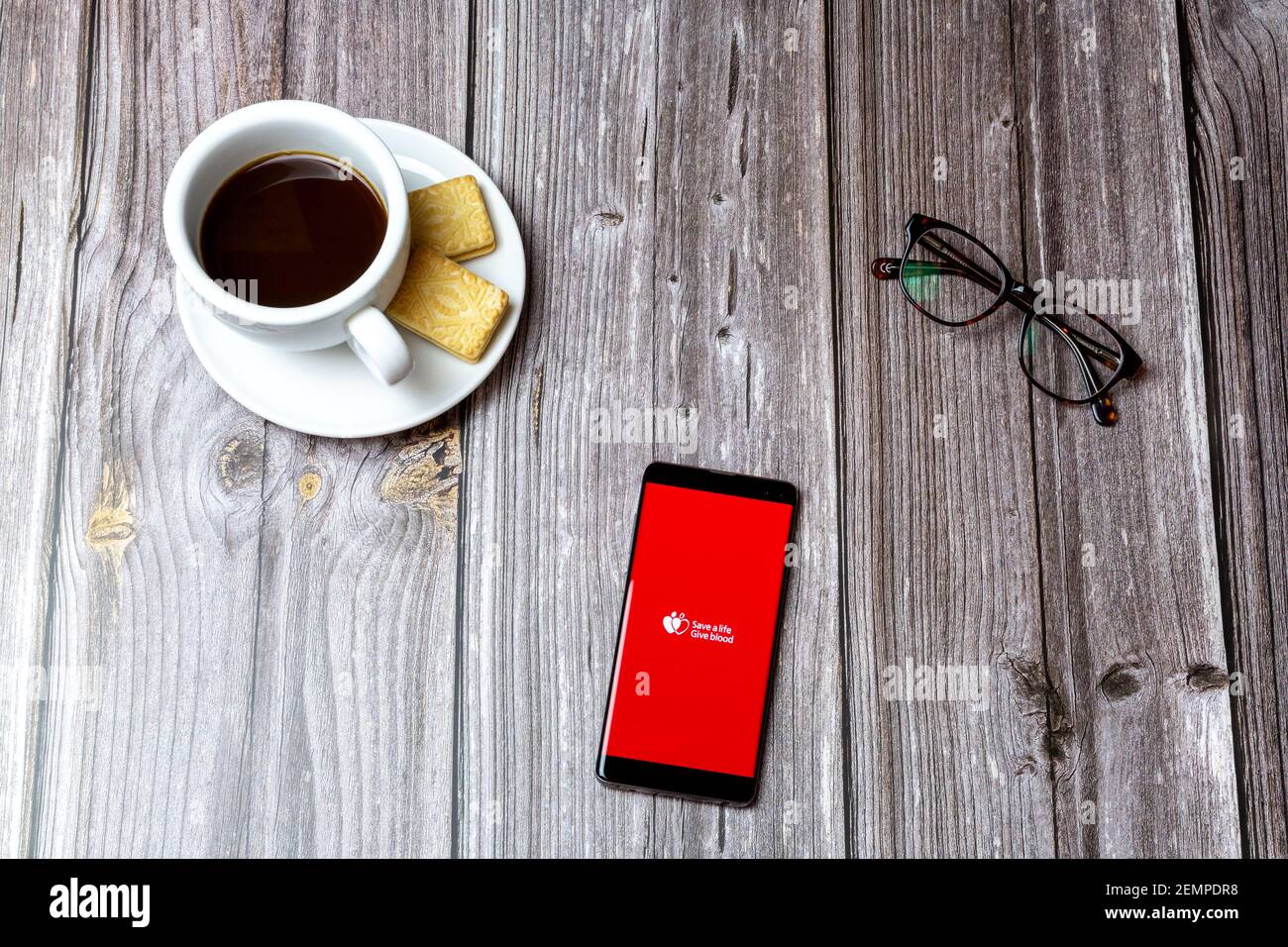 Give blood hi-res stock photography and images - Alamy