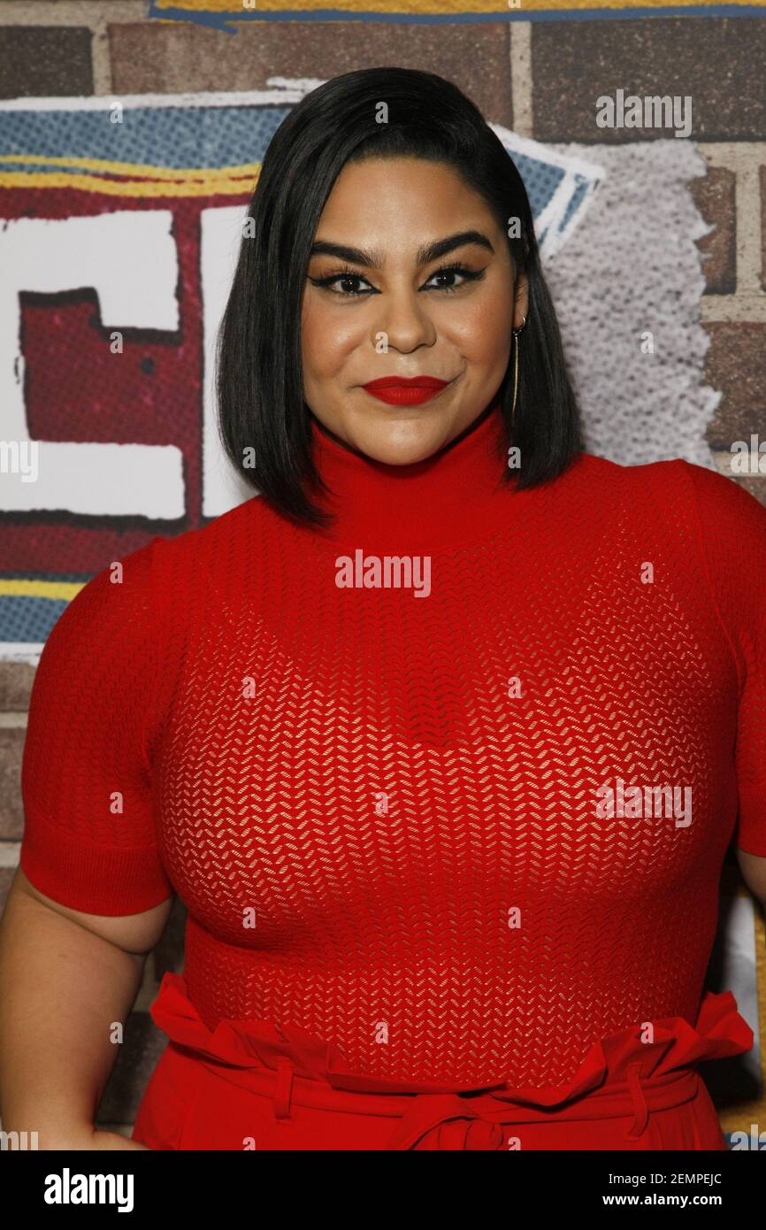 Jessica Marie Garica attends Netflix's 'On My Block' Launch Event at ...