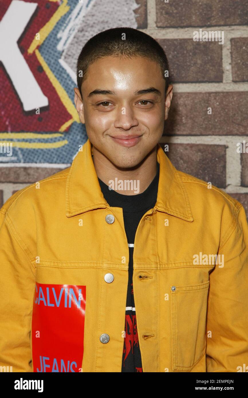 Jason Genao attends Netflix's 'On My Block' Launch Event at Petty Cash ...