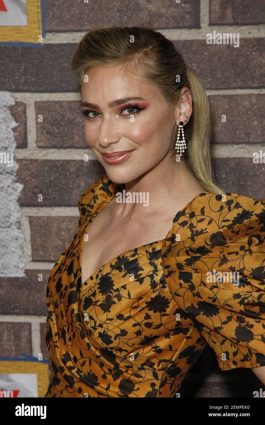 Shoshana Bush attends Netflix's 'On My Block' Launch Event at Petty ...