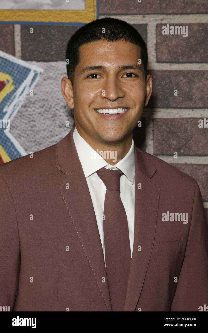 Danny Ramirez attends Netflix's 'On My Block' Launch Event at Petty ...