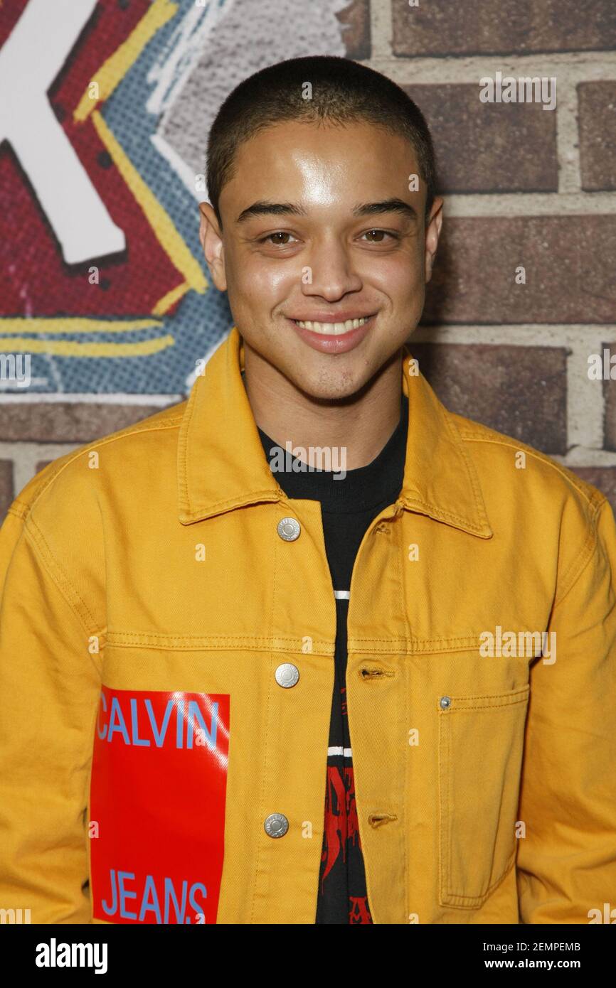 Jason Genao attends Netflix's 'On My Block' Launch Event at Petty Cash ...