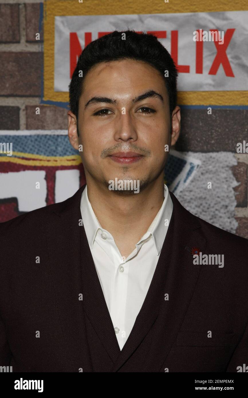 Julio Macias attends Netflix's 'On My Block' Launch Event at Petty Cash ...