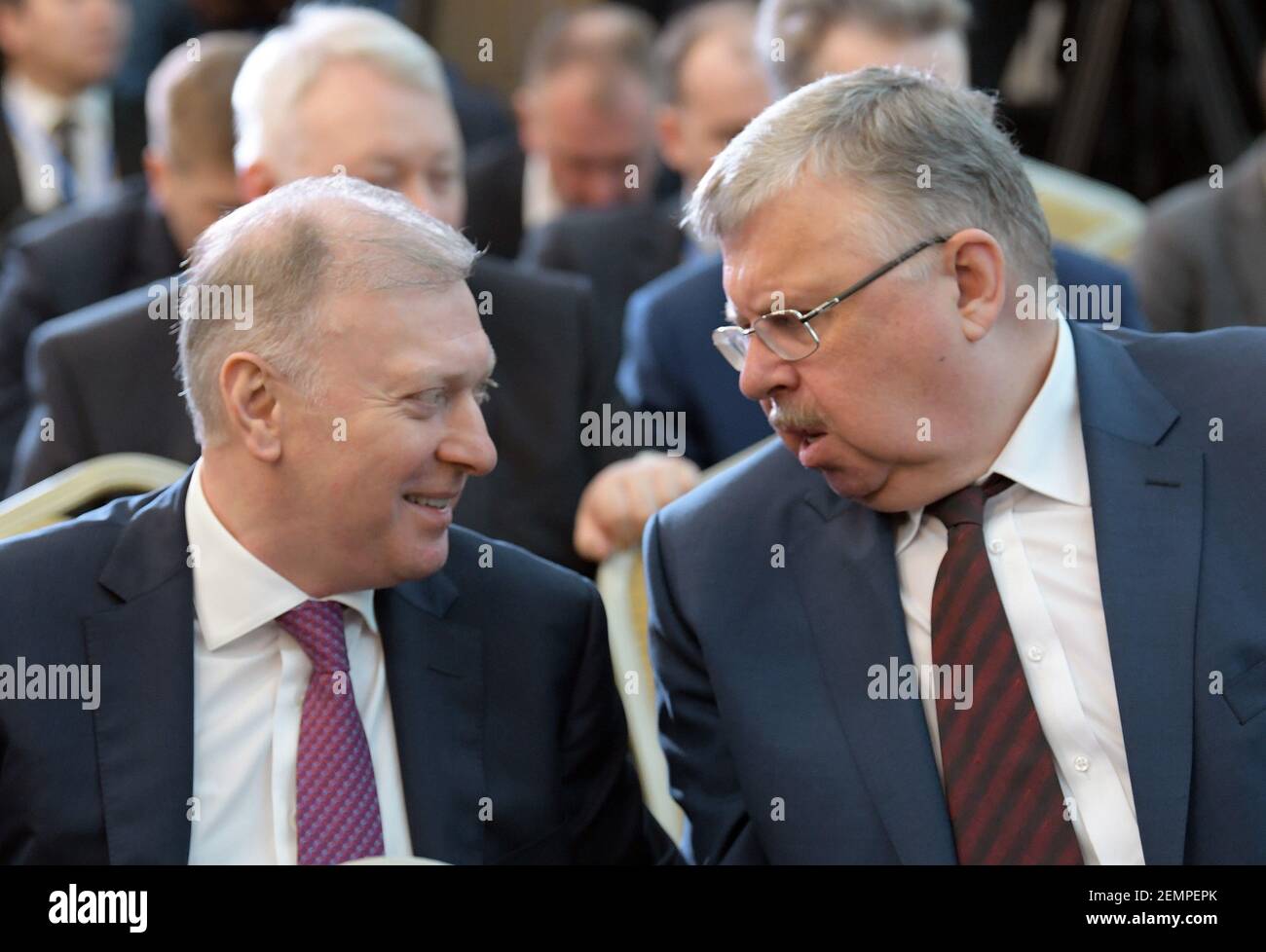 Working visit of Russian President Vladimir Putin to Bishkek. President ...