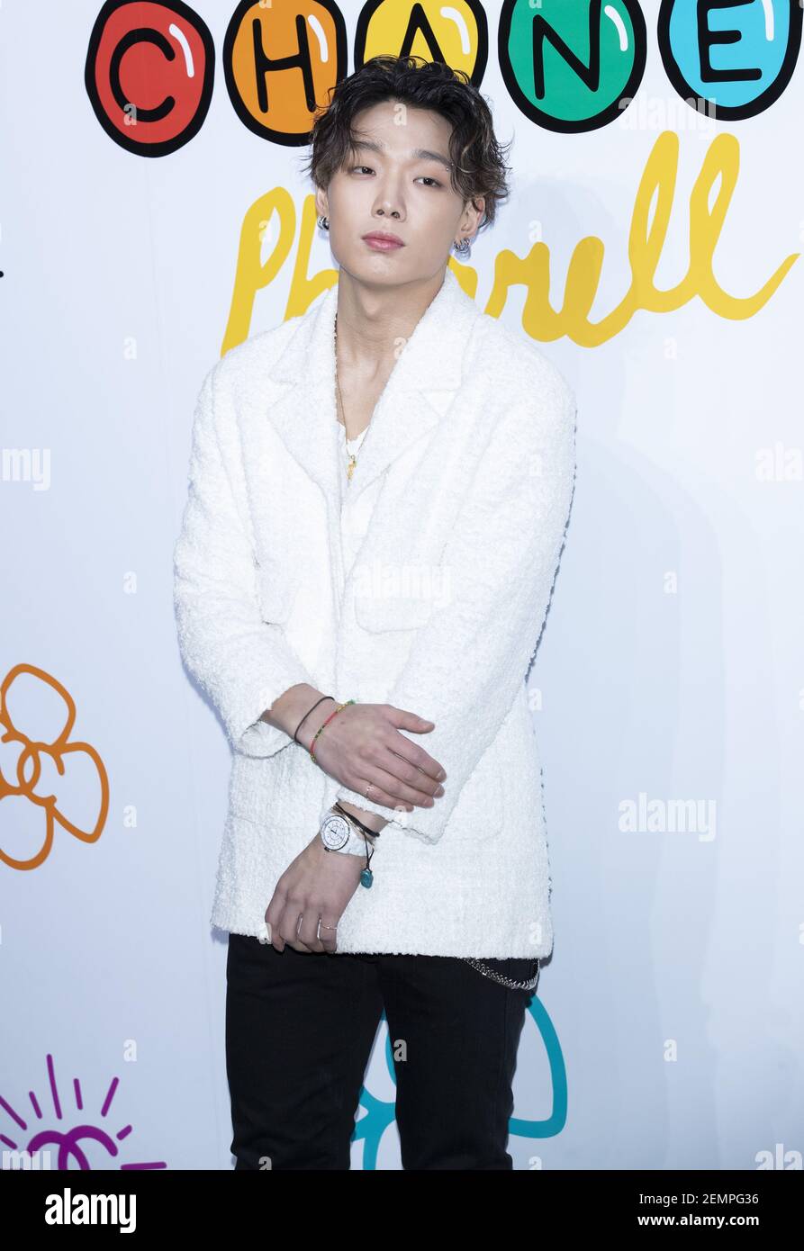 28 March 2019 - Seoul, South Korea : South Korean rapper, singer ...