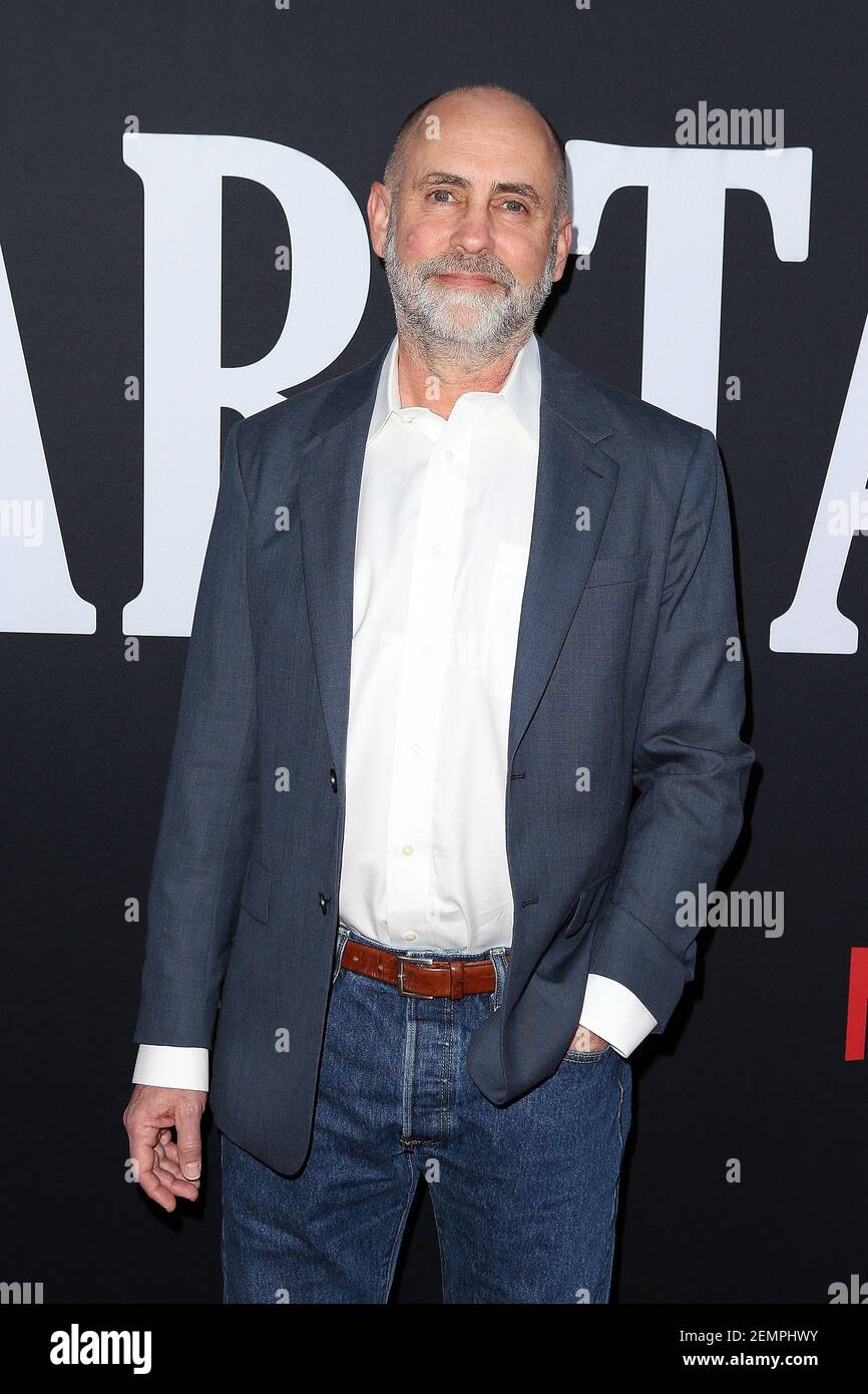 Victor Fresco attends Netflix's "Santa Clarita Diet" Season 3 Premiere ...