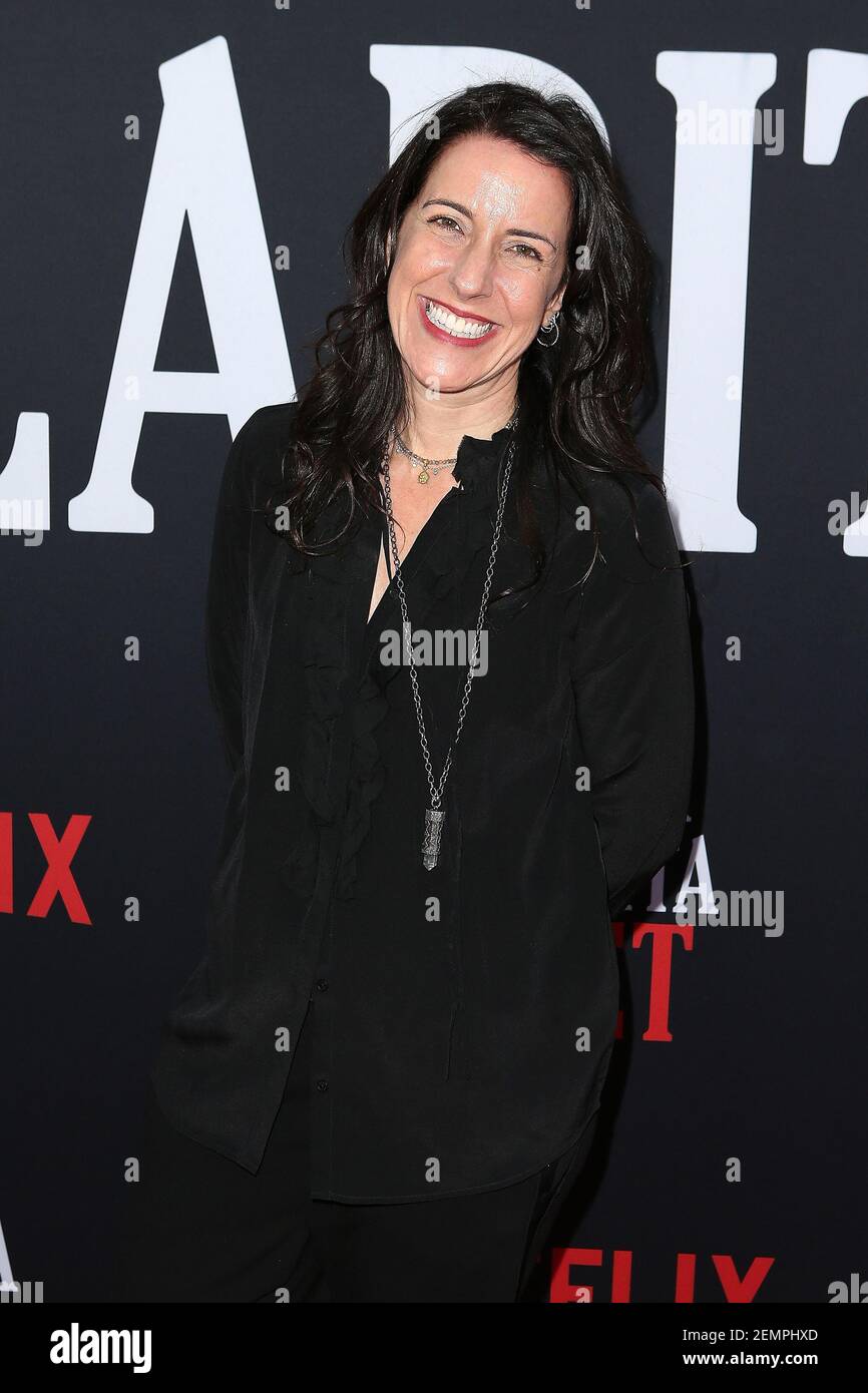 Tracy Katsky attends Netflix's "Santa Clarita Diet" Season 3 Premiere ...