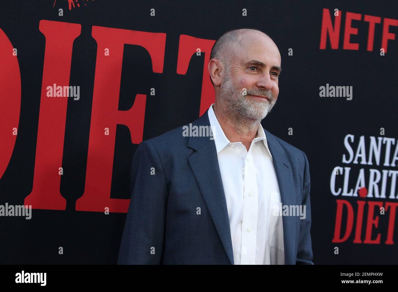 Victor Fresco attends Netflix's "Santa Clarita Diet" Season 3 Premiere ...