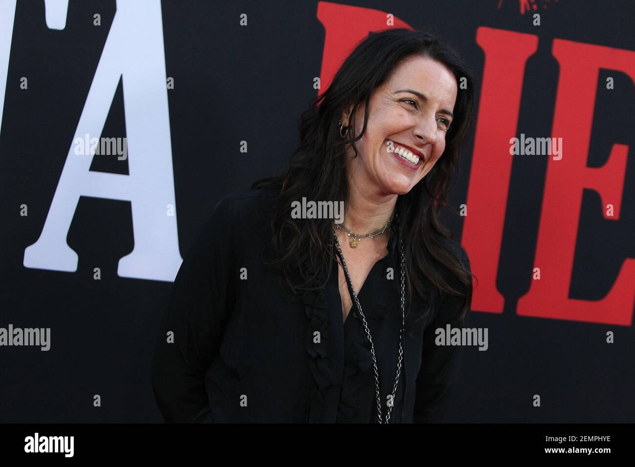 Tracy Katsky attends Netflix's "Santa Clarita Diet" Season 3 Premiere ...