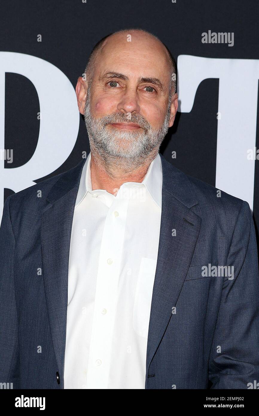 Victor Fresco attends Netflix's "Santa Clarita Diet" Season 3 Premiere ...