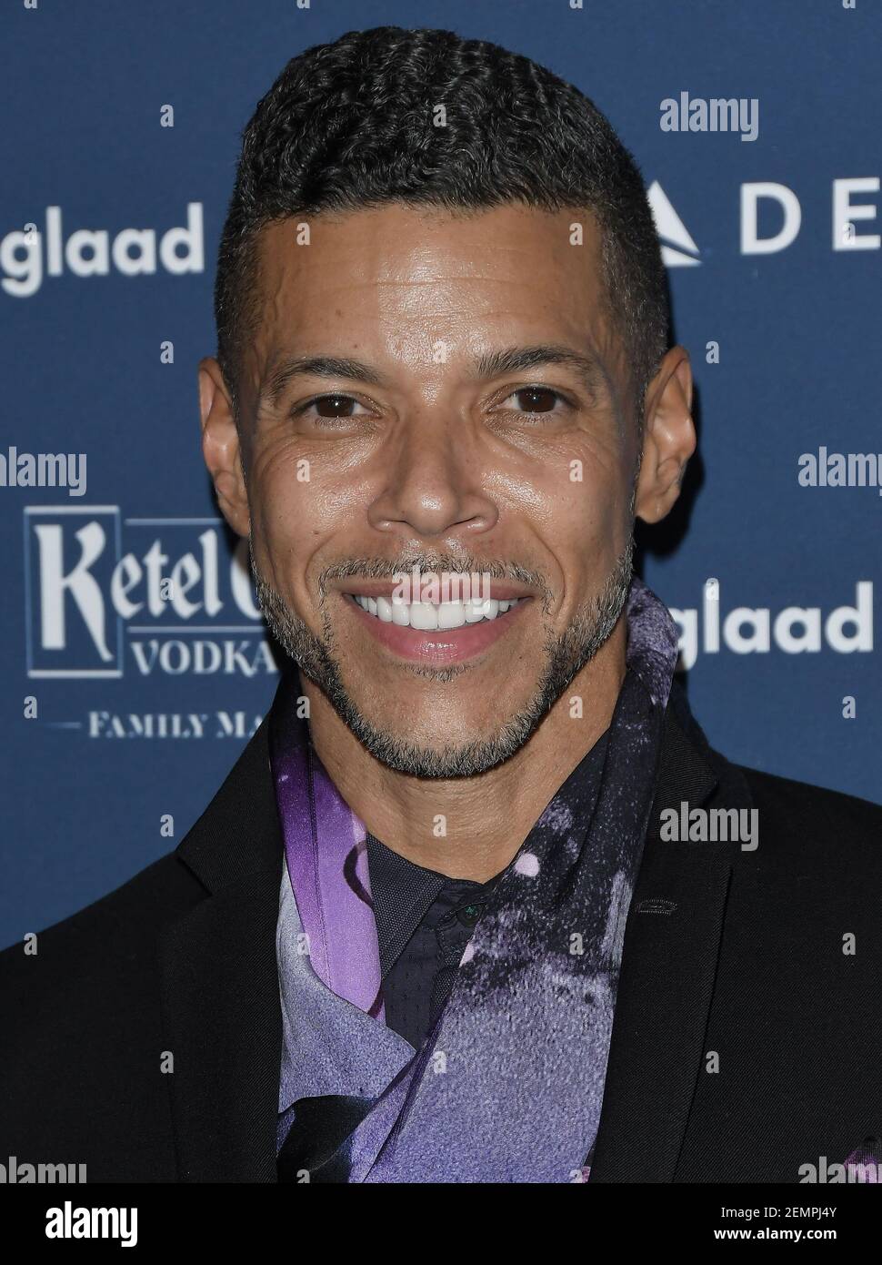 Wilson Cruz arrives at the 30th Annual GLAAD Media Awards held at the ...