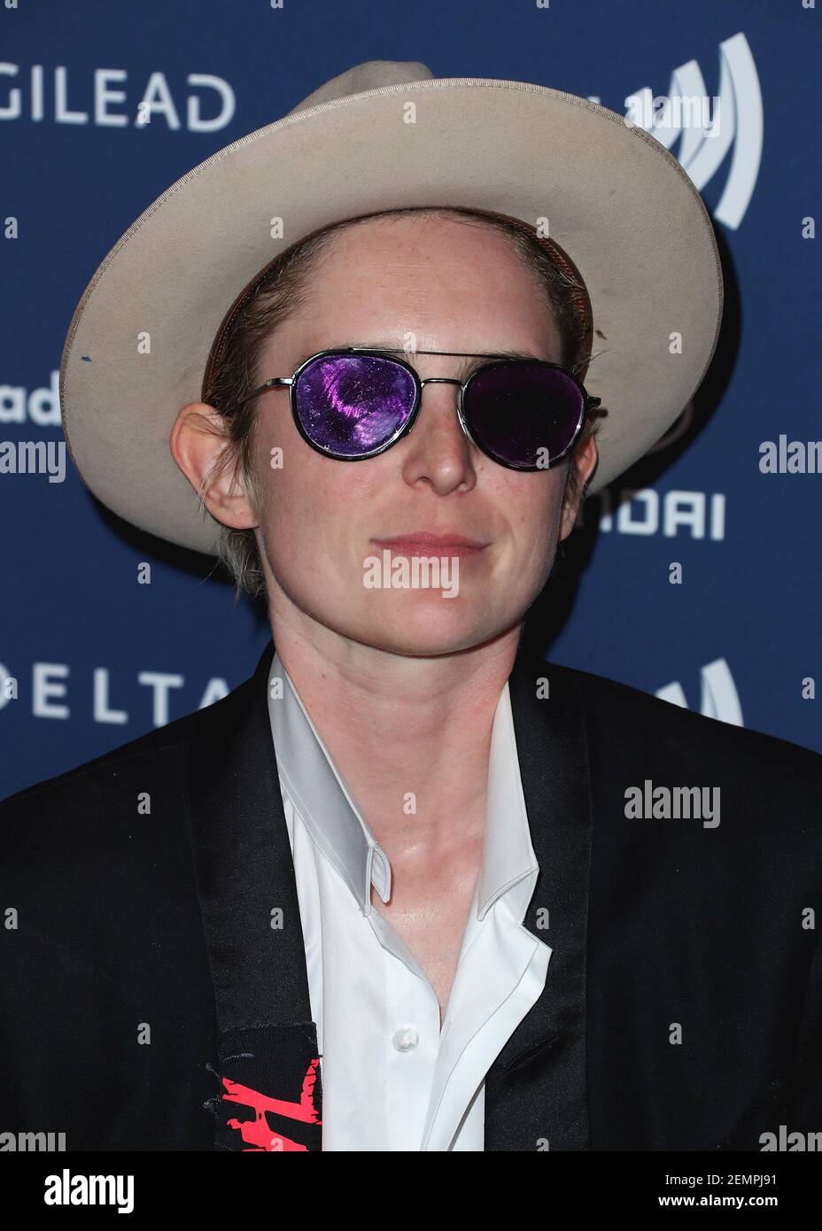 BEVERLY HILLS, CA - MARCH 28: Nats Getty at the 30th Annual GLAAD Media ...