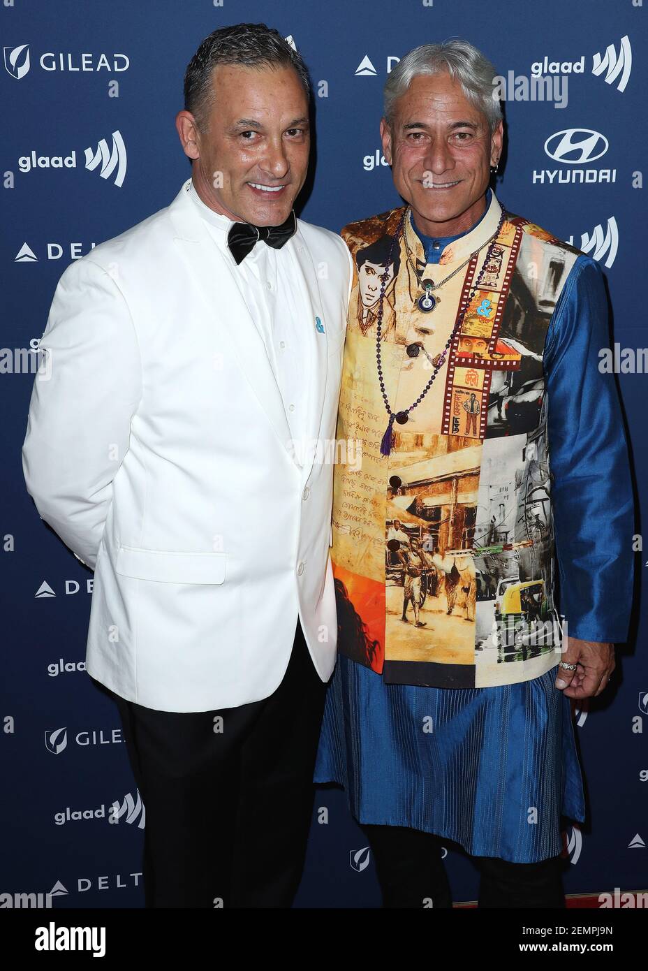 BEVERLY HILLS, CA - MARCH 28: Greg Louganis at the 30th Annual GLAAD ...