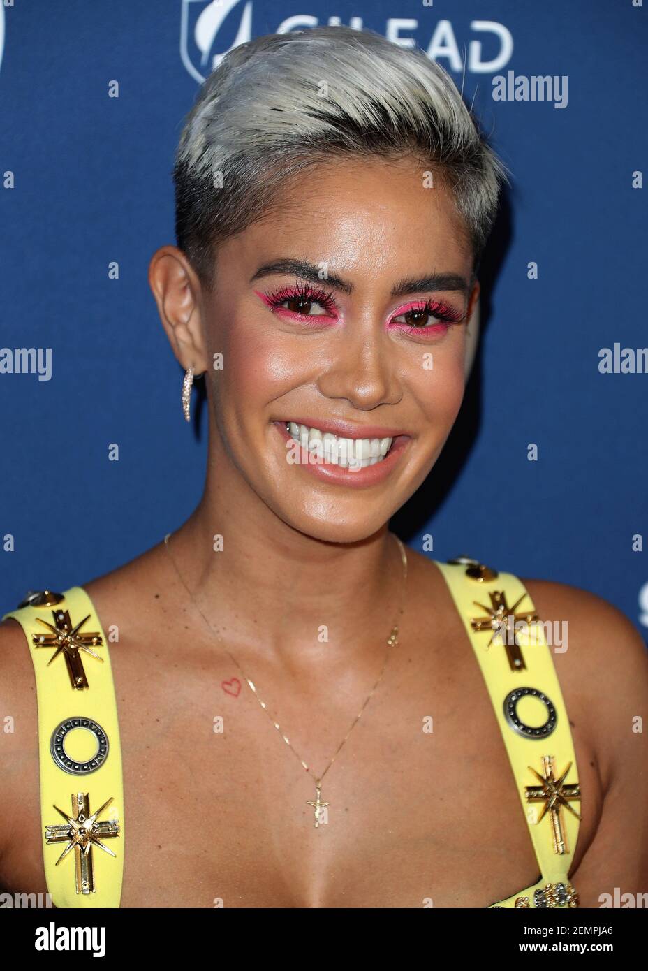 BEVERLY HILLS, CA - MARCH 28: Sibley Scoles at the 30th Annual GLAAD ...