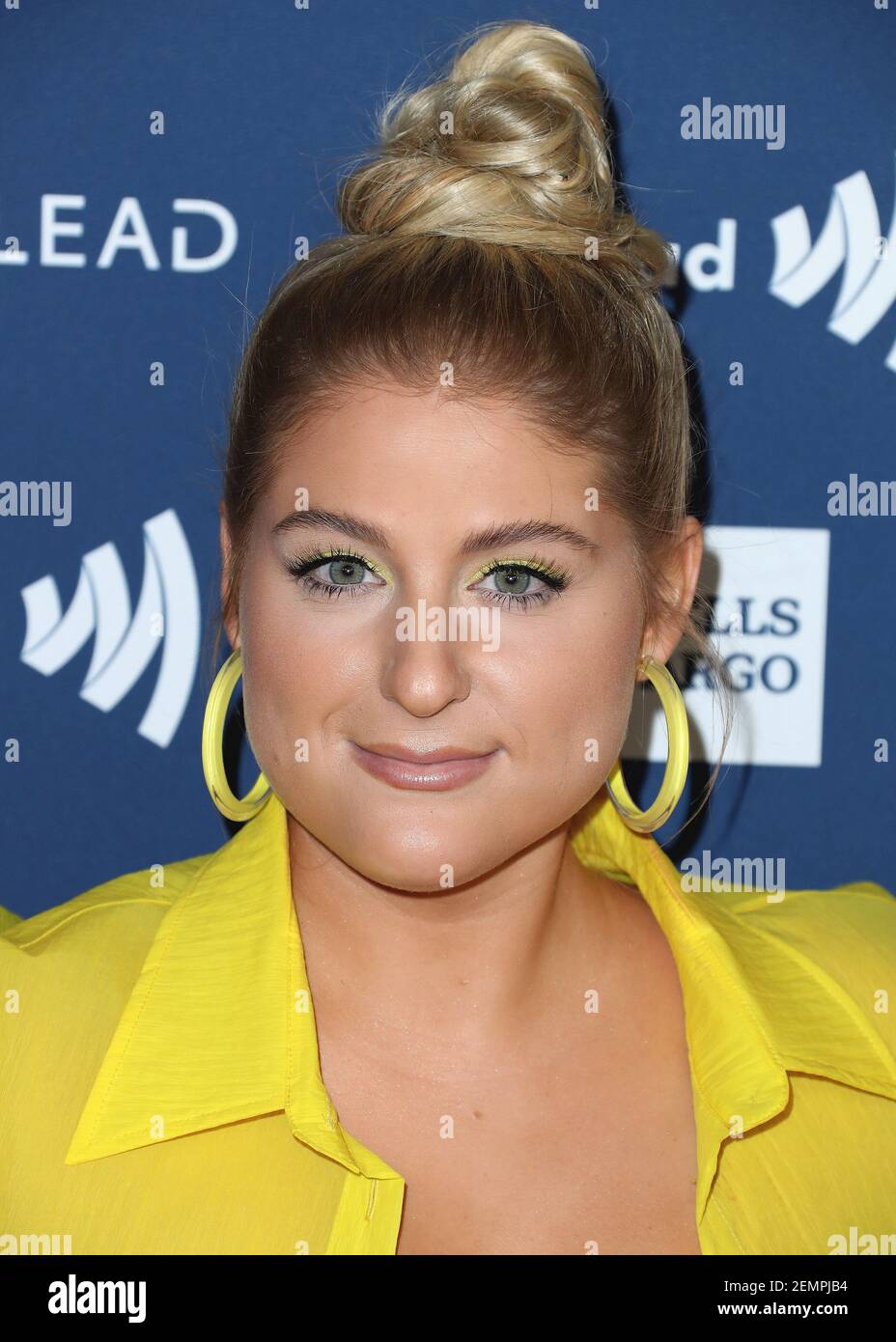 BEVERLY HILLS, CA - MARCH 28: Meghan Trainor at the 30th Annual GLAAD ...