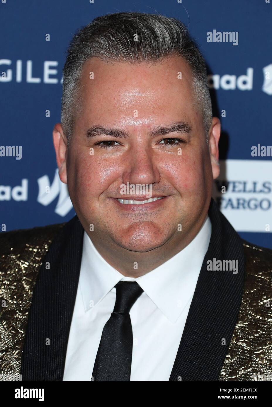 BEVERLY HILLS, CA - MARCH 28: Ross Matthews at the 30th Annual GLAAD ...