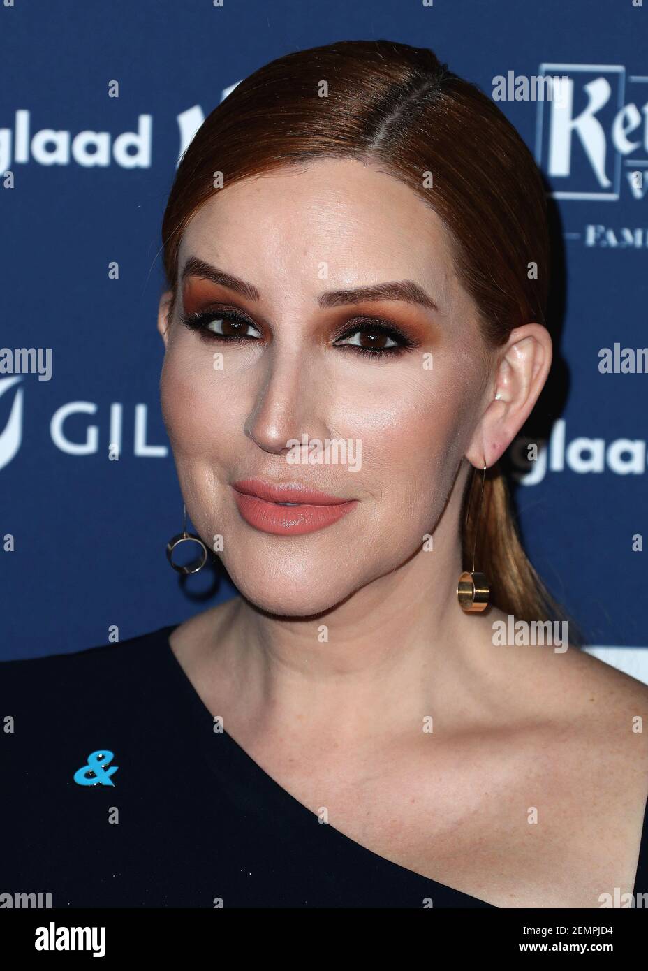 BEVERLY HILLS, CA - MARCH 28: Our Lady J at the 30th Annual GLAAD Media ...