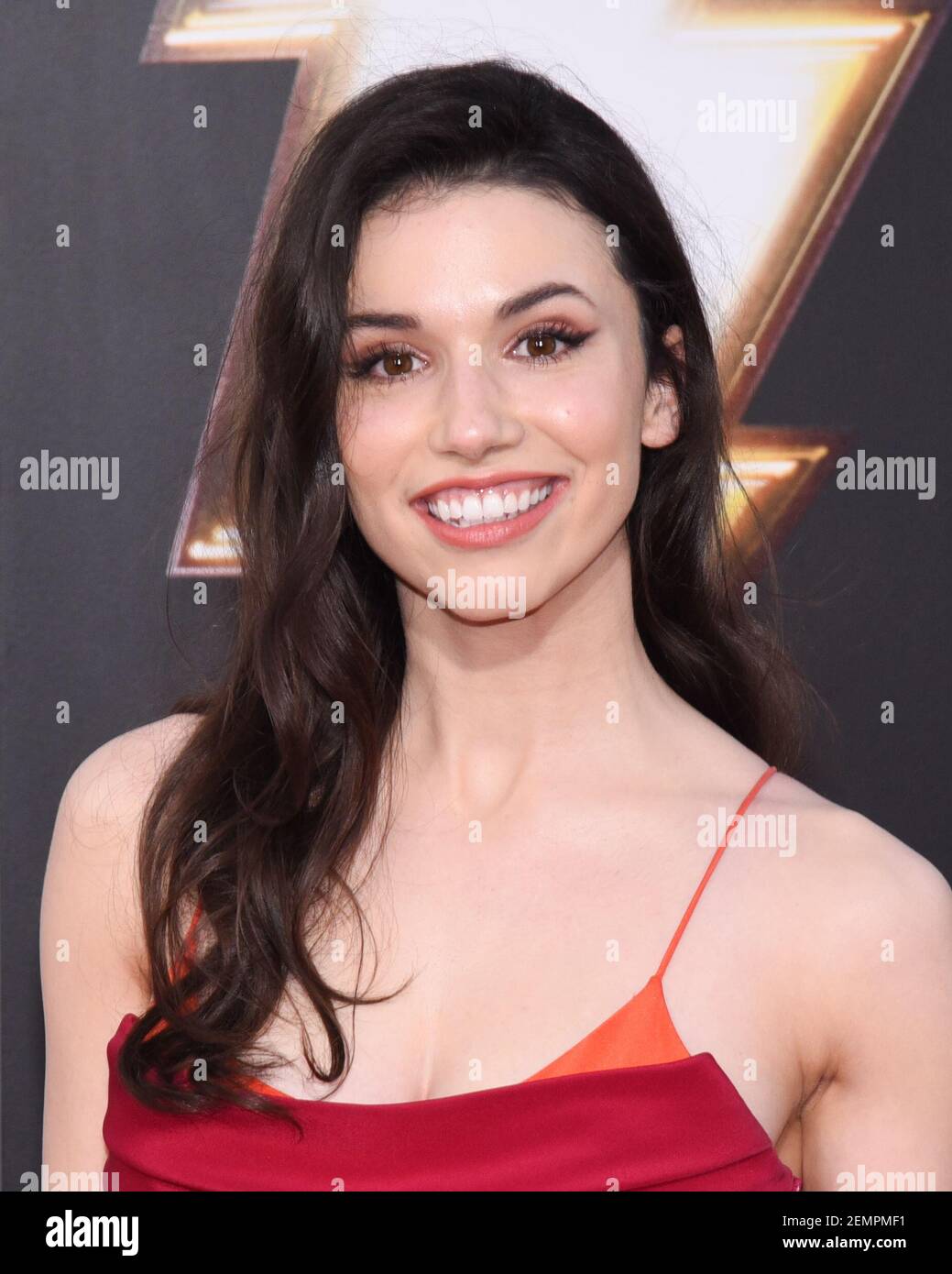 28 March 2019 - Hollywood, California - Grace Fulton. Warner Bros ...