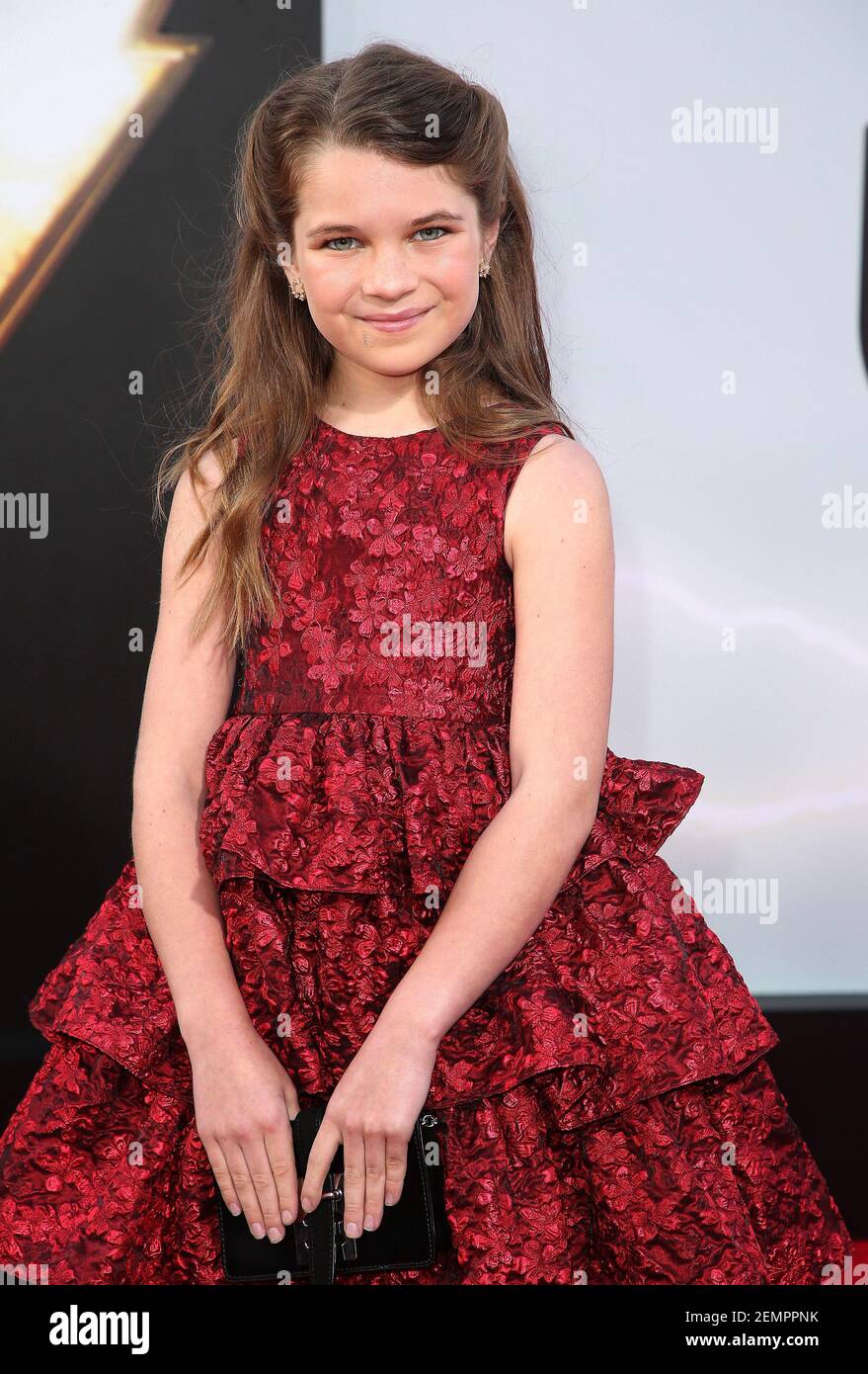 28 March 2019 - Hollywood, California - Raegan Revord. Warner Bros ...