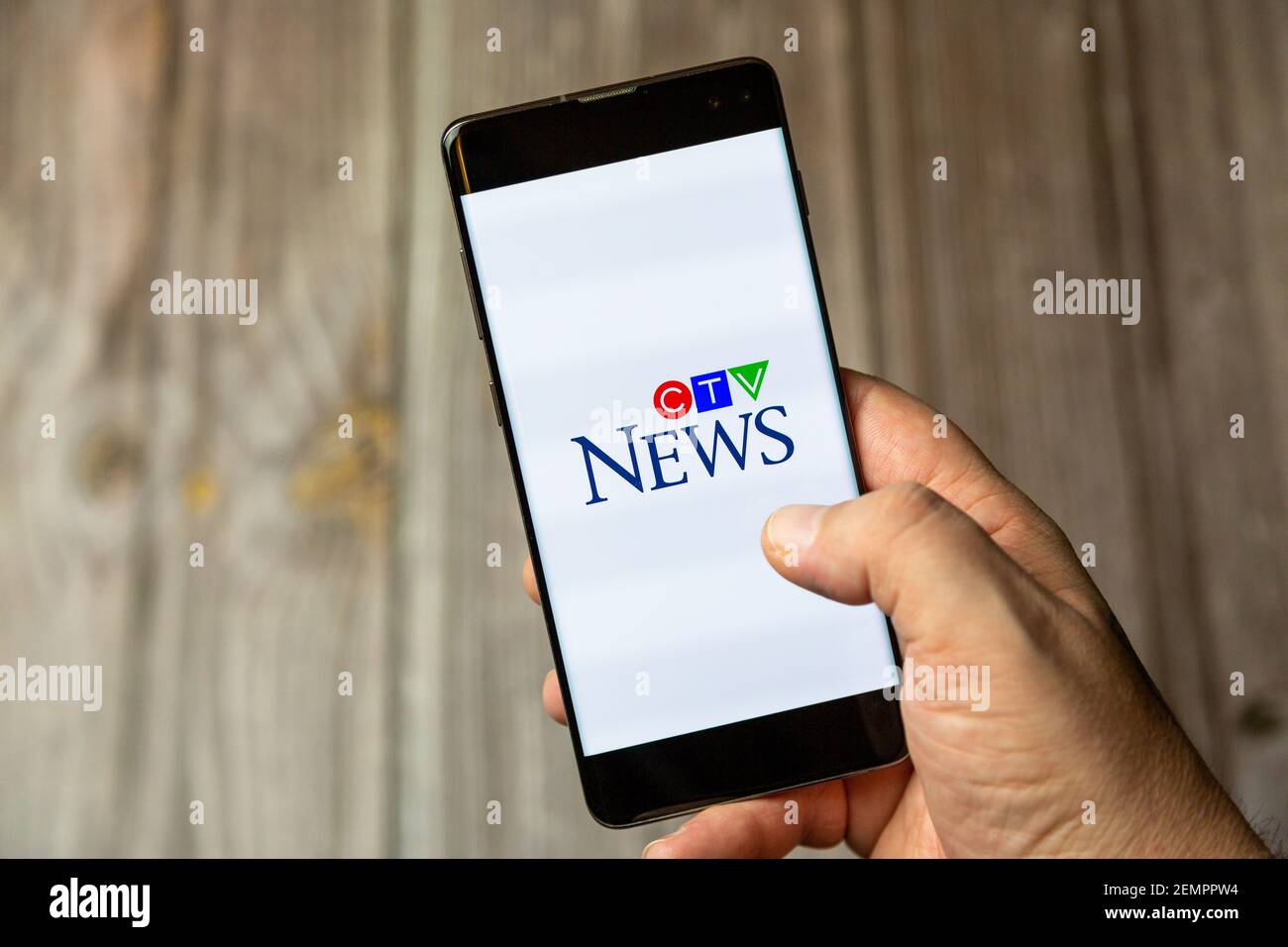 Ctv app hi-res stock photography and images - Alamy
