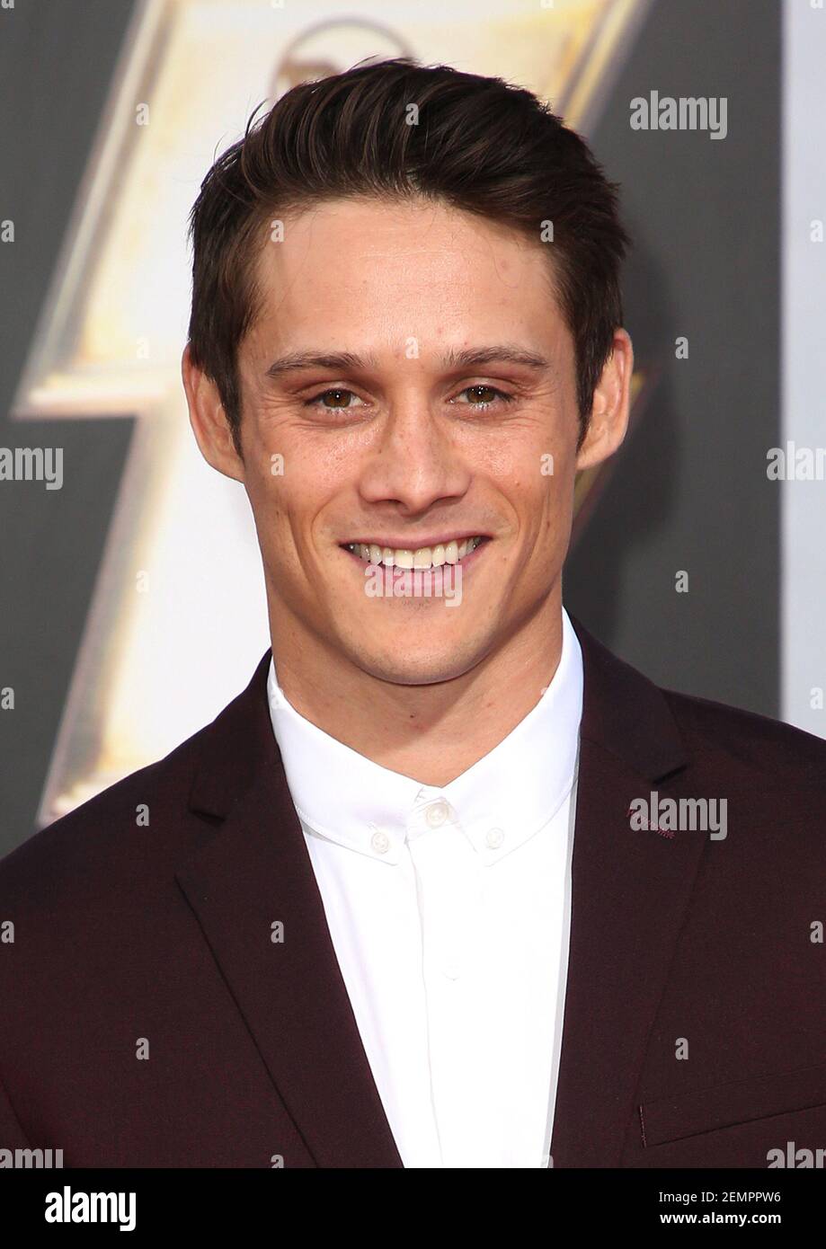 28 March 2019 - Hollywood, California - Timothy Granaderos. Warner Bros ...