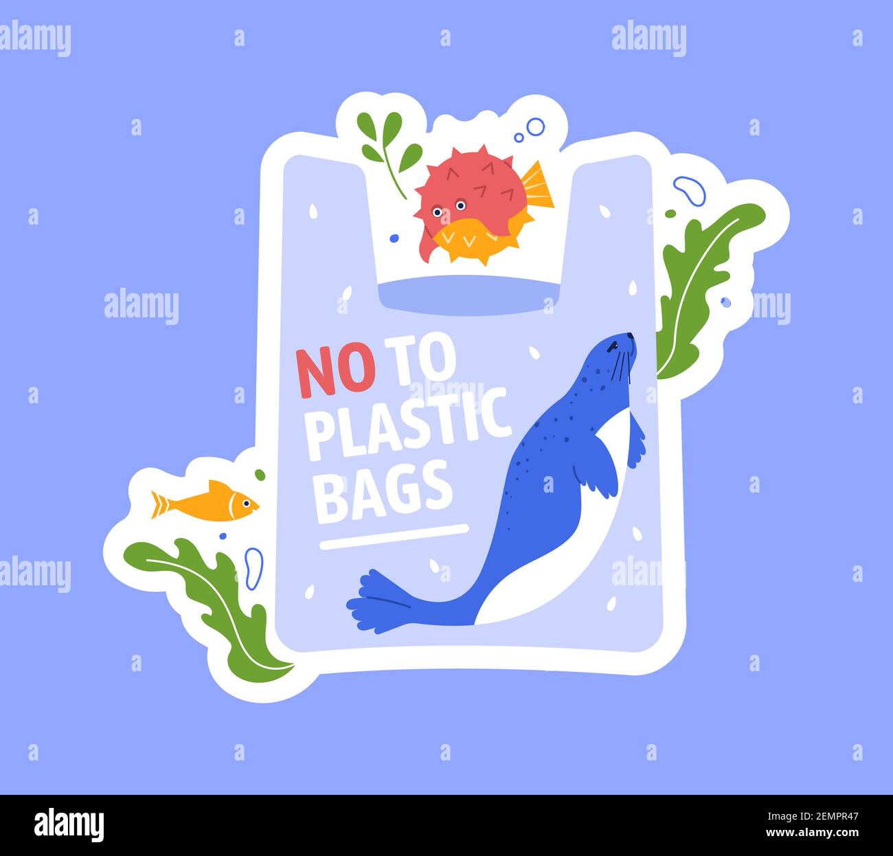 Fish bottle plastic Stock Vector Images - Alamy