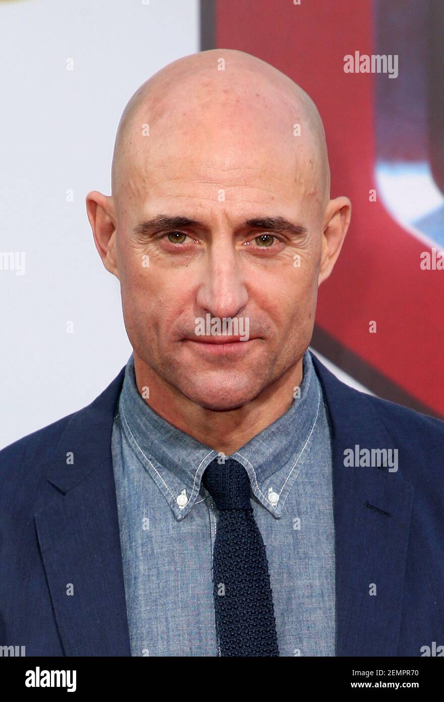 28 March 2019 - Hollywood, California - Mark Strong. Warner Bros ...