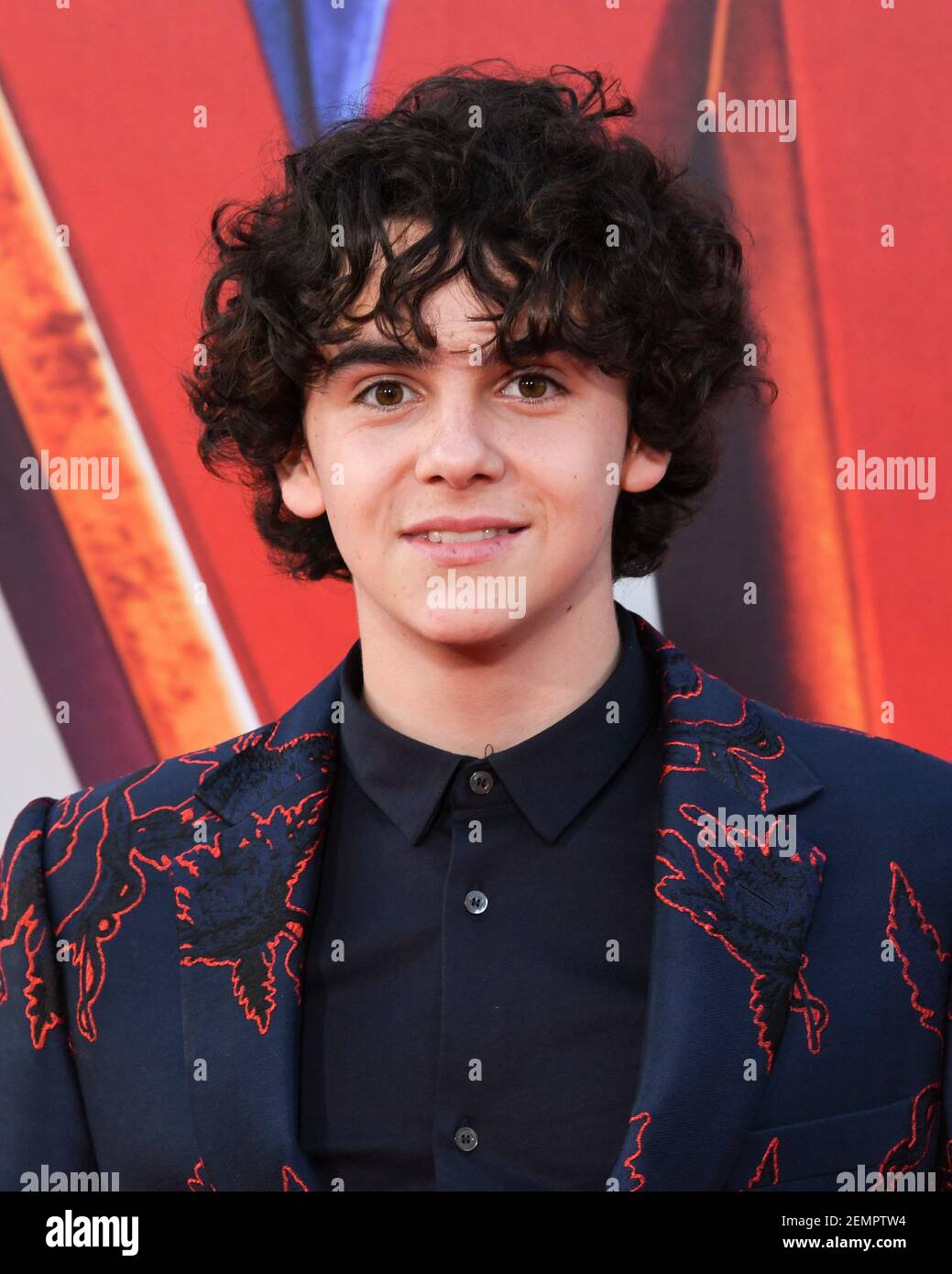 Jack Dylan Grazer. Warner Bros. Pictures and New Line Cinema World ...