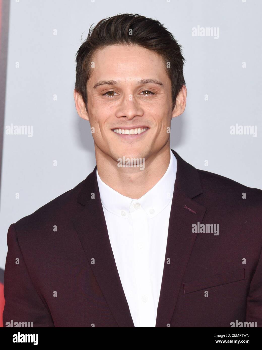 Timothy Granaderos. Warner Bros. Pictures and New Line Cinema World ...