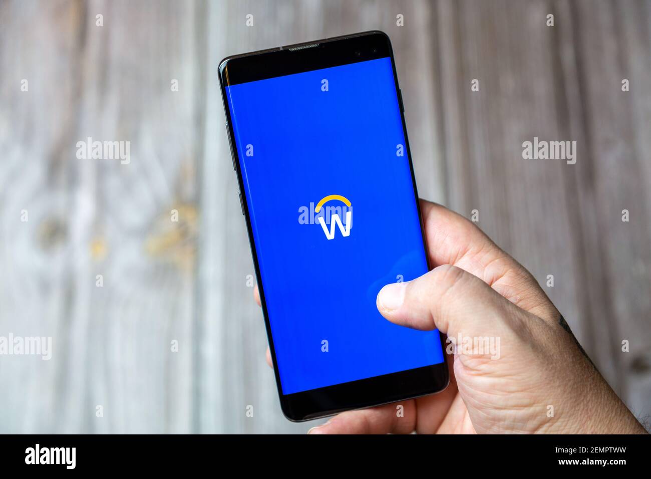 Workday hi-res stock photography and images - Alamy