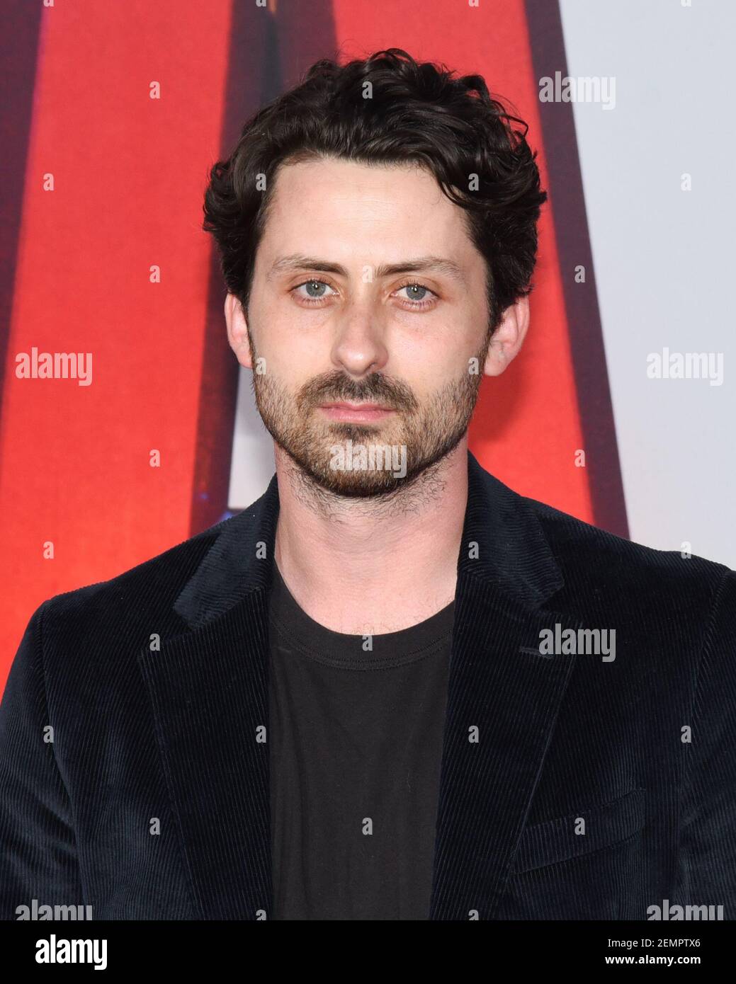 Andy Bean. Warner Bros. Pictures and New Line Cinema World Premiere of ...
