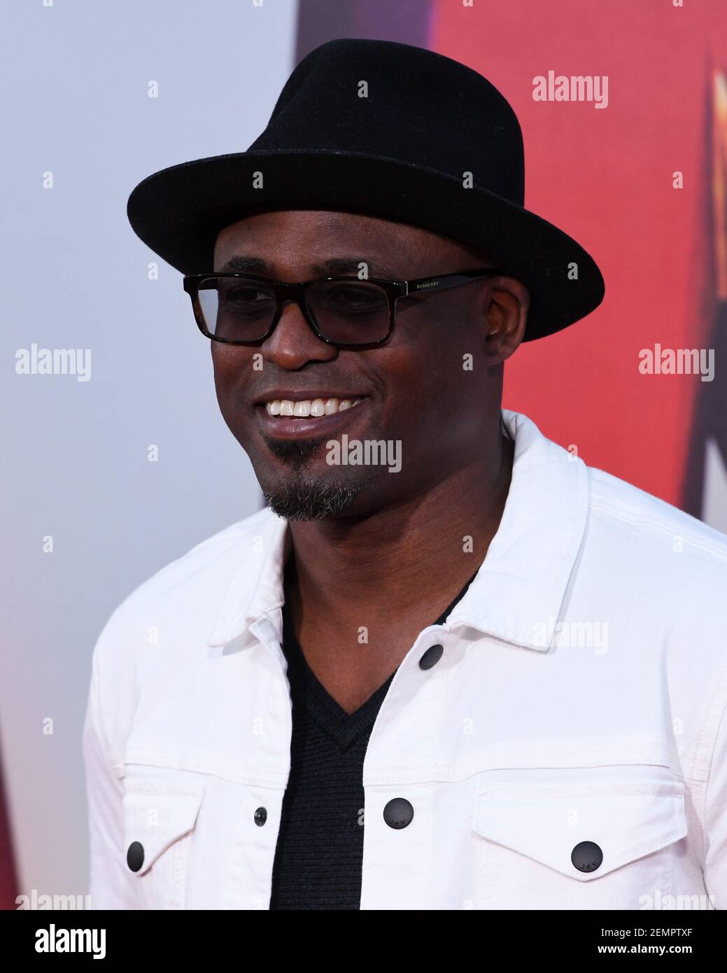 Wayne Brady. Warner Bros. Pictures and New Line Cinema World Premiere ...