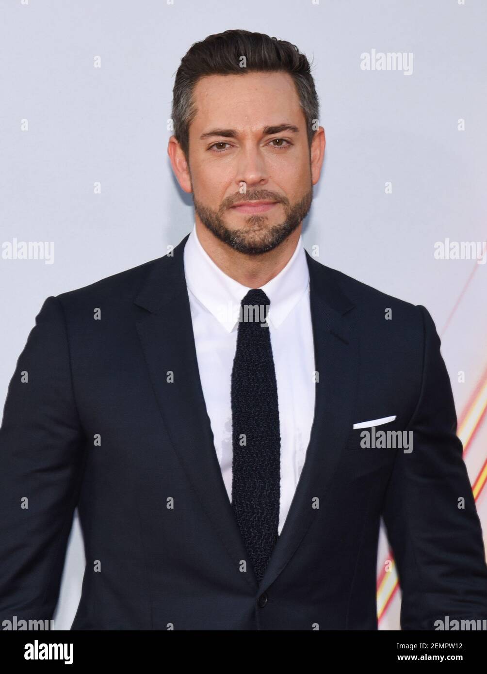 Zachary Levi . Warner Bros. Pictures and New Line Cinema World Premiere ...