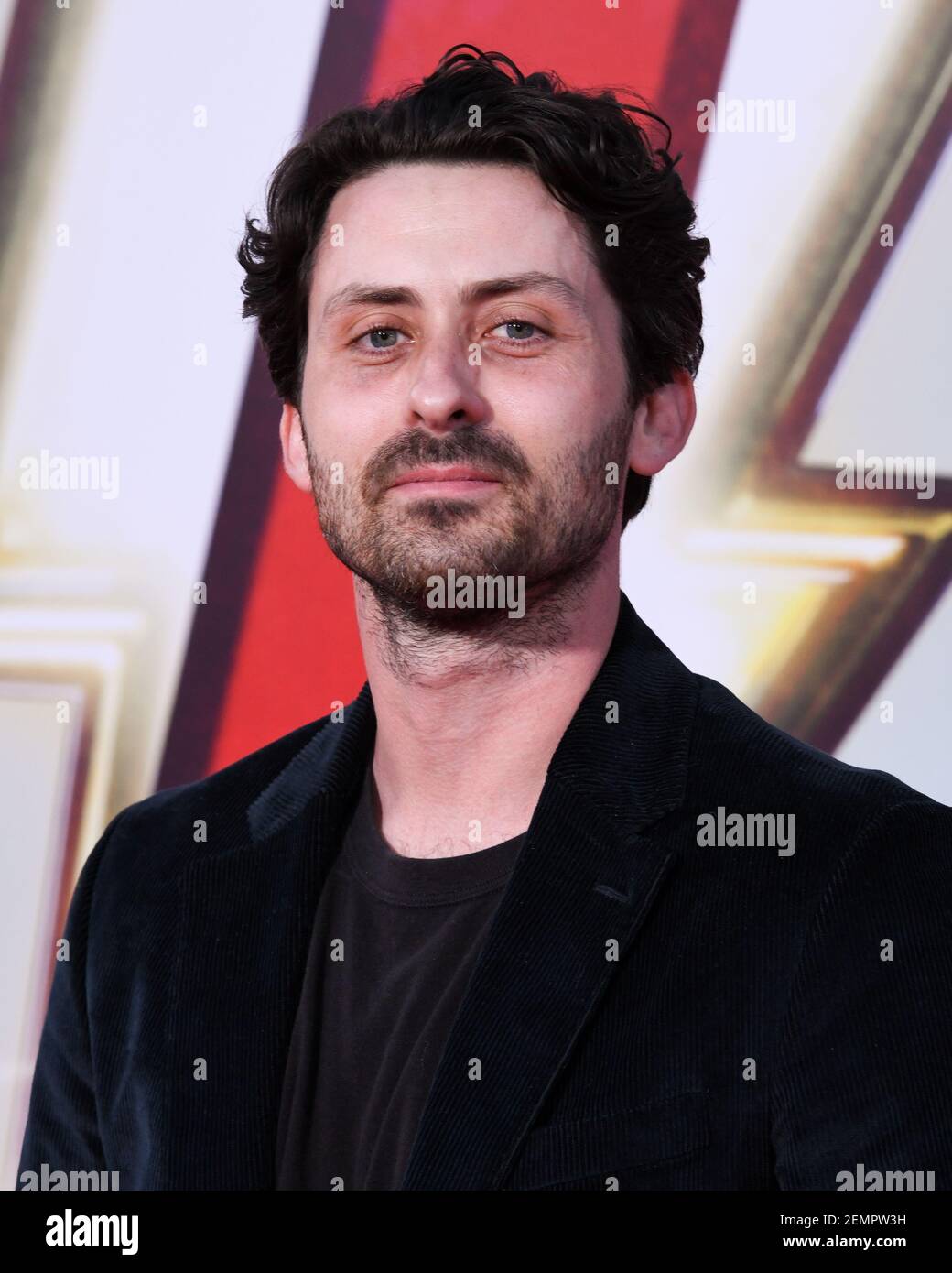 Andy Bean. Warner Bros. Pictures and New Line Cinema World Premiere of ...