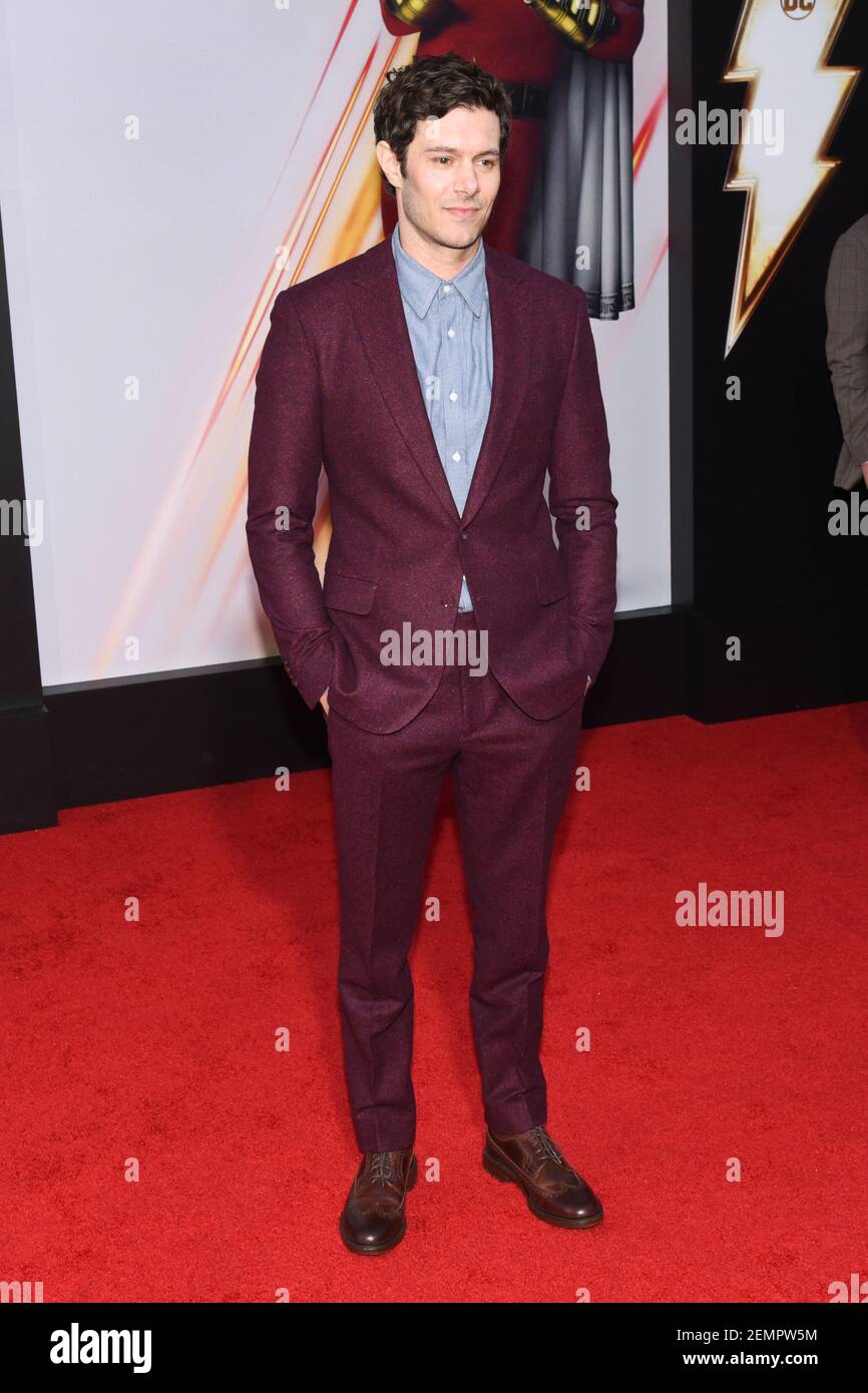 Adam Brody. Warner Bros. Pictures and New Line Cinema World Premiere of ...