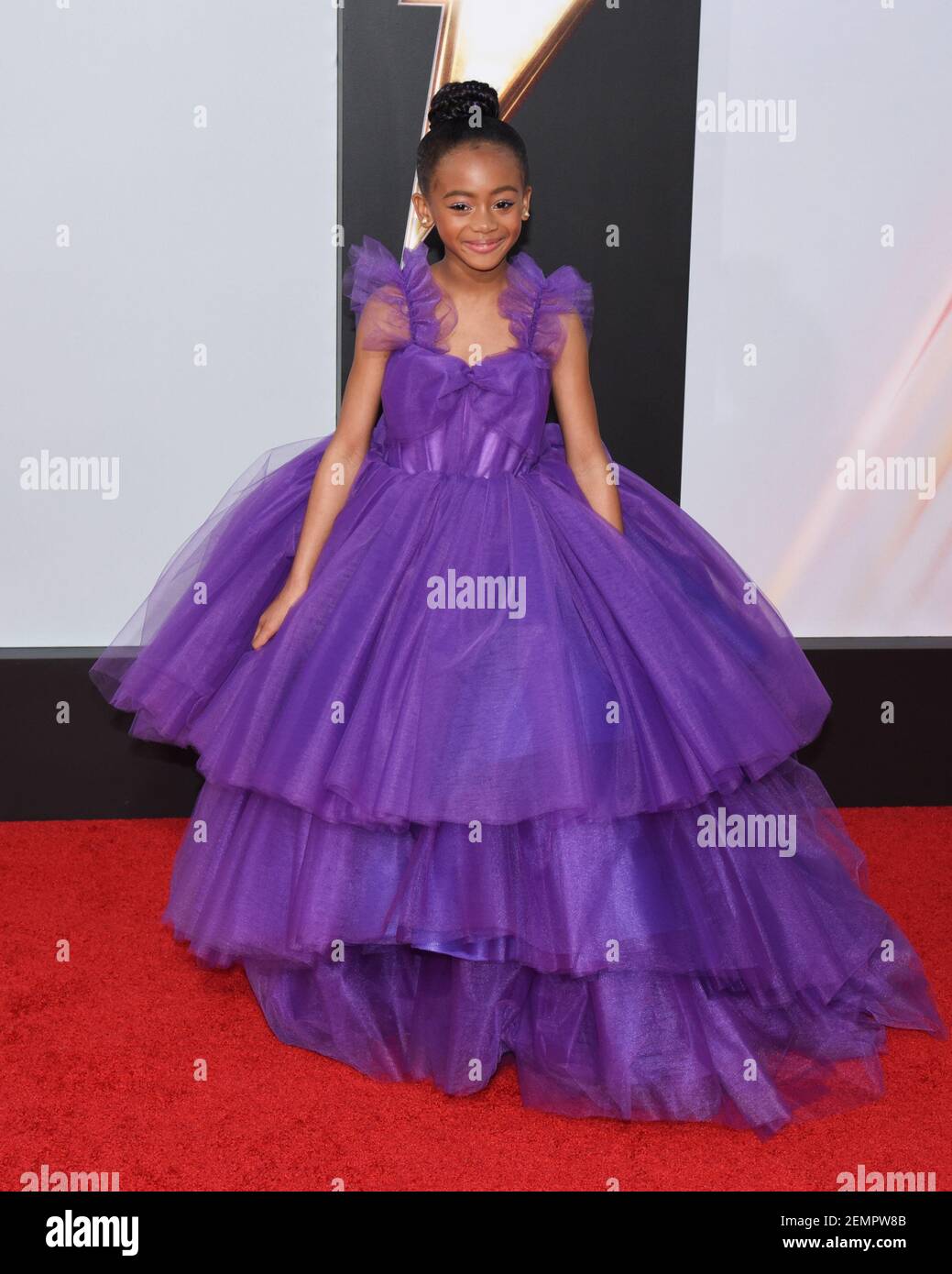 Faithe Herman. Warner Bros. Pictures and New Line Cinema World Premiere ...